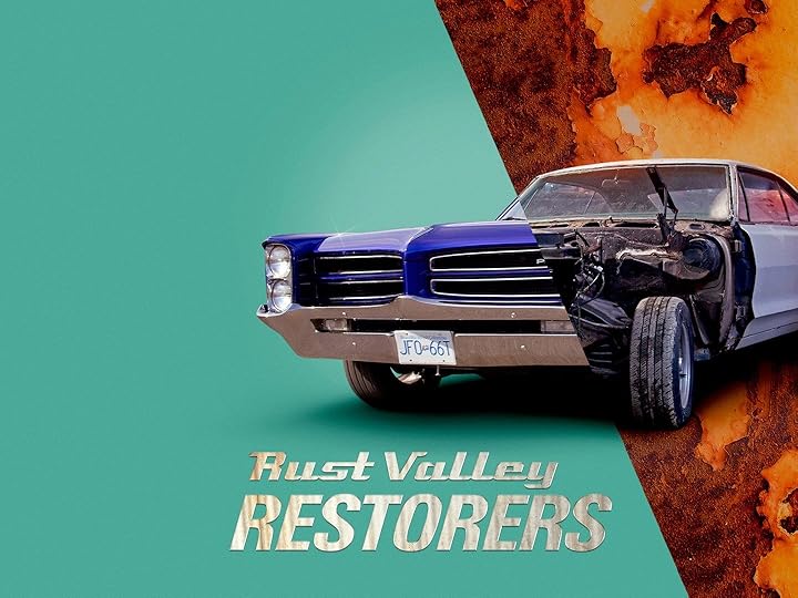 Watch Rust Valley Restorers - Season 3 | Prime Video