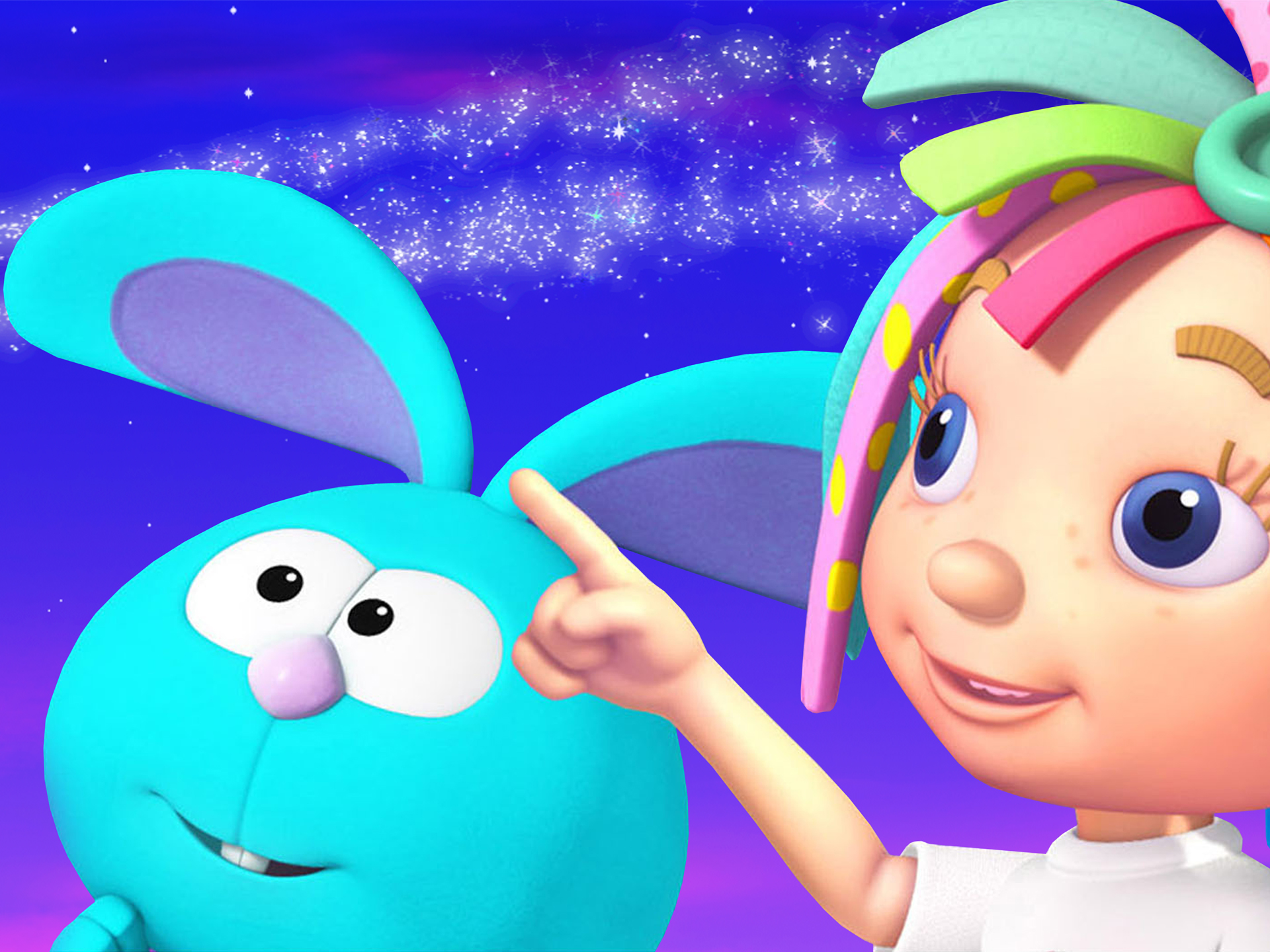 Prime Video: Everything's Rosie