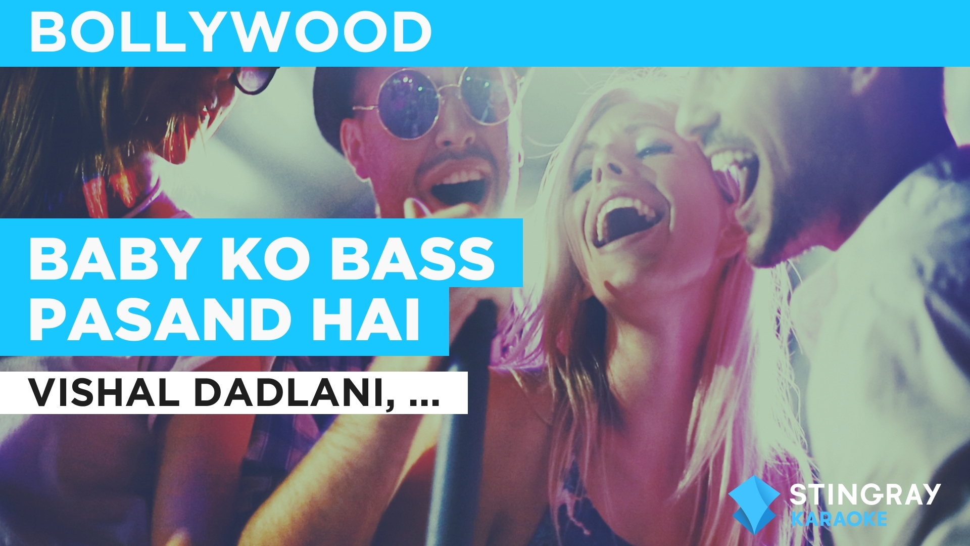 Prime Video: Baby Ko Bass Pasand Hai in the Style of Vishal Dadlani, Badshah, Shalmali Kholgade ...