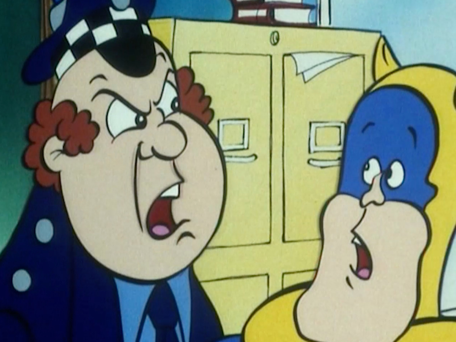 Prime Video: Bananaman