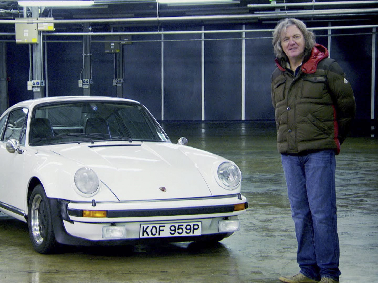 Prime Video: NL James May's Cars of the People - Season 1