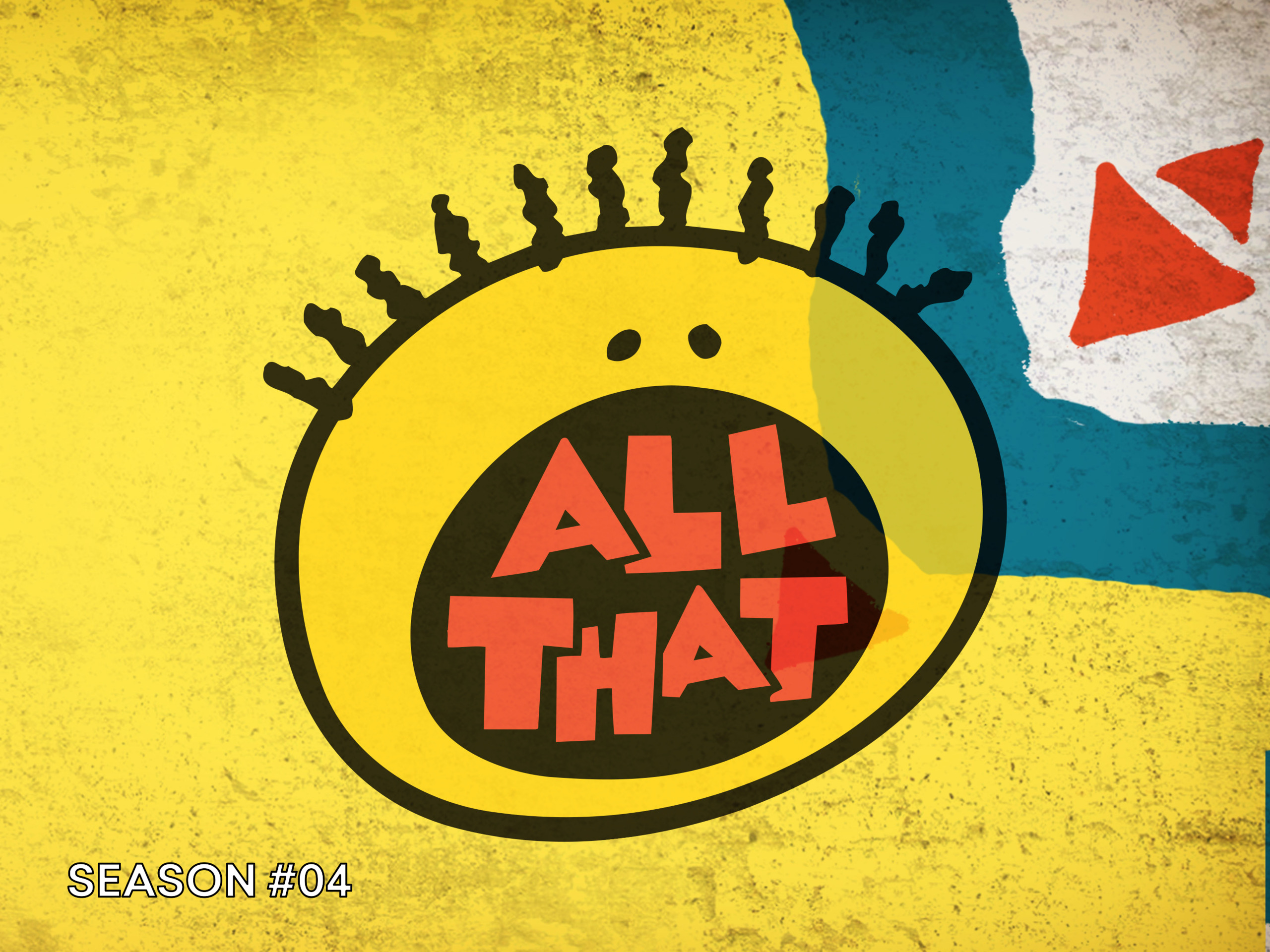 Prime Video: All That (1998) Season 4
