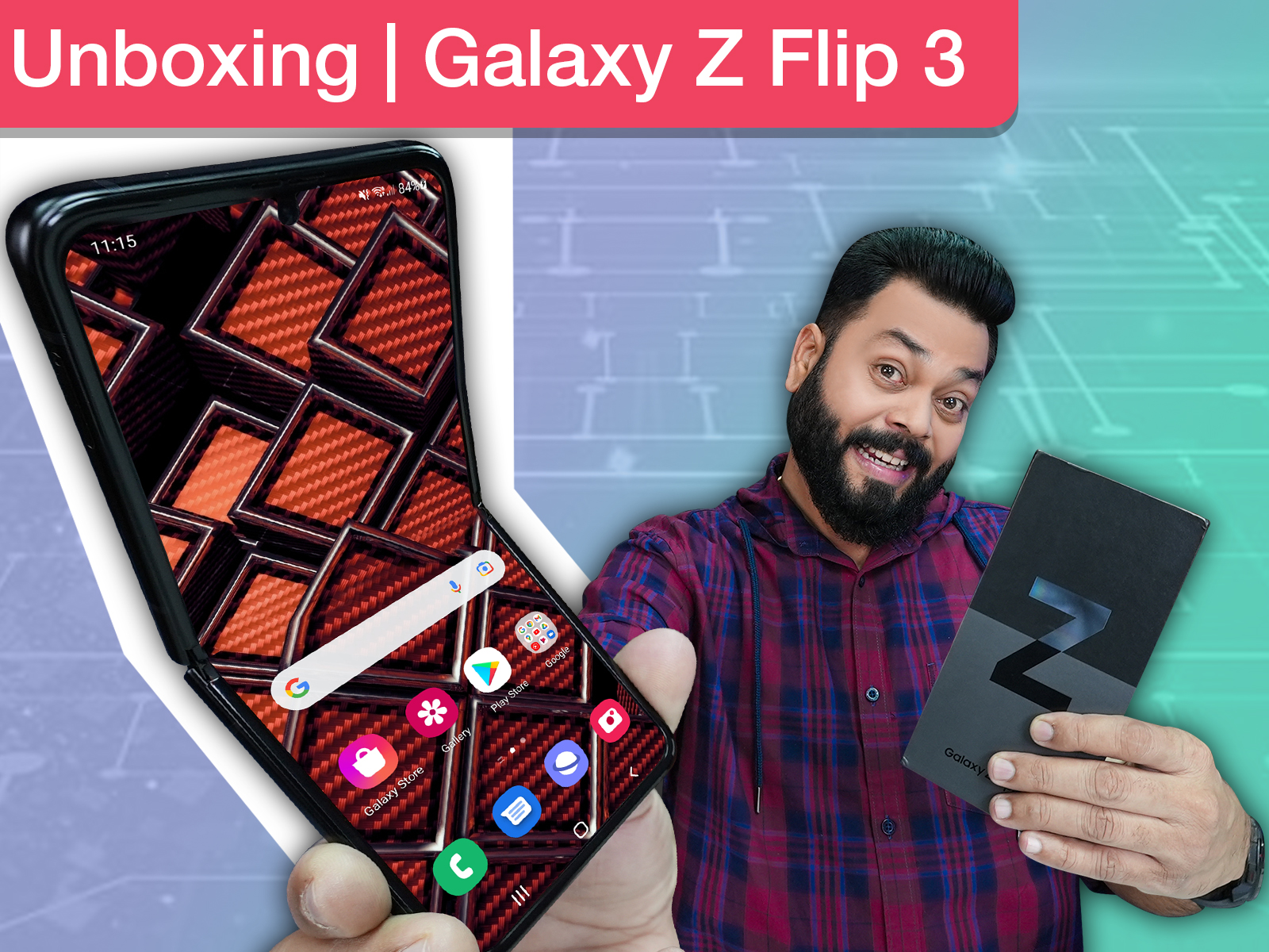 Prime Video: Latest from Trakin Tech - Season 1