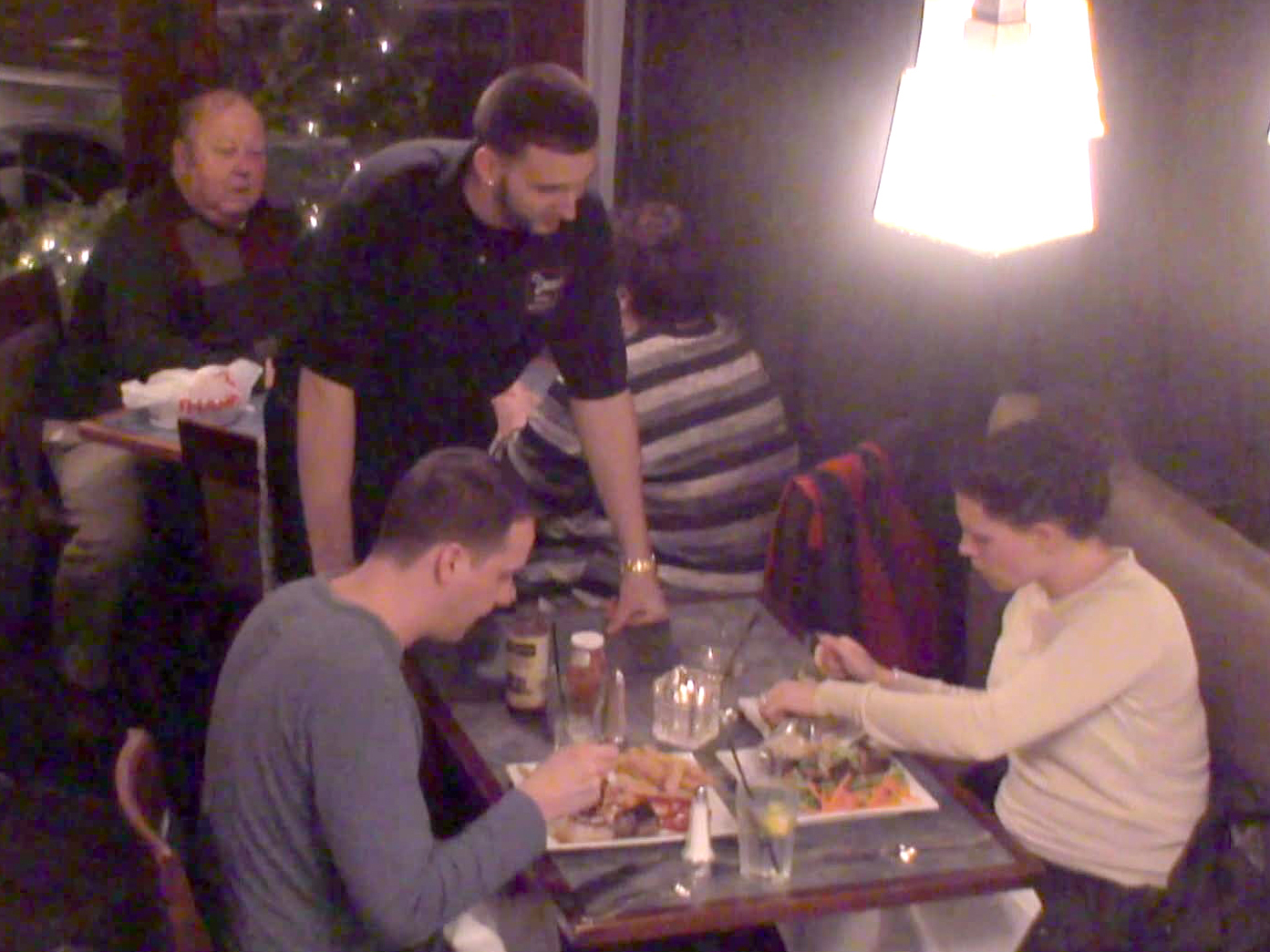 Prime Video: Restaurant Stakeout - Season 3