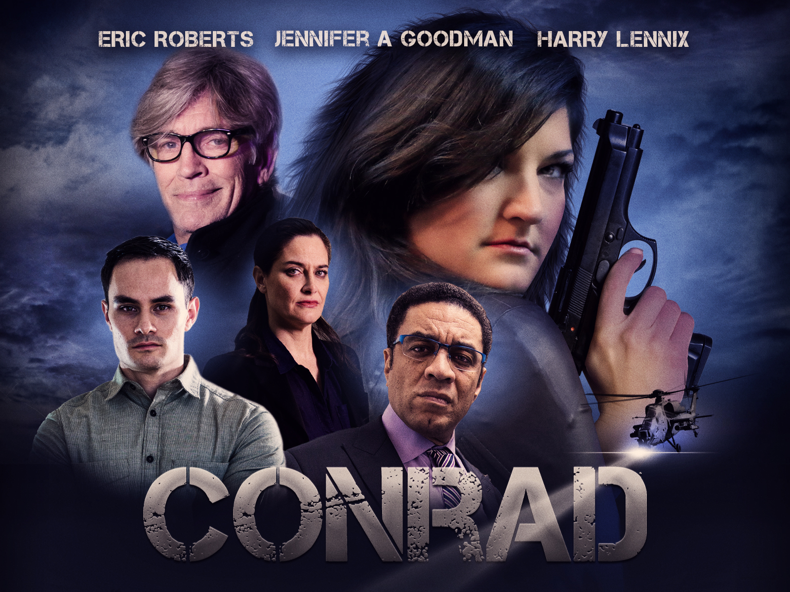 Prime Video: Conrad Series
