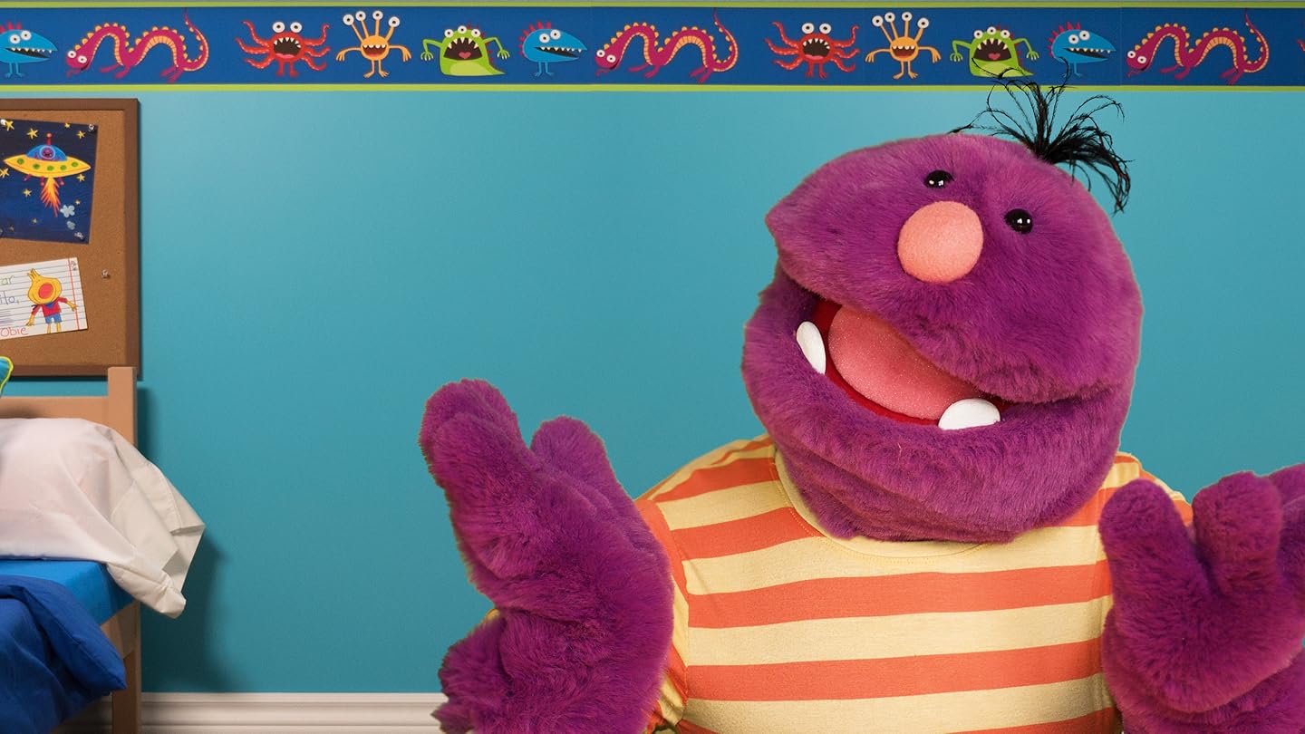 Prime Video: Milo's Monster School Vlog