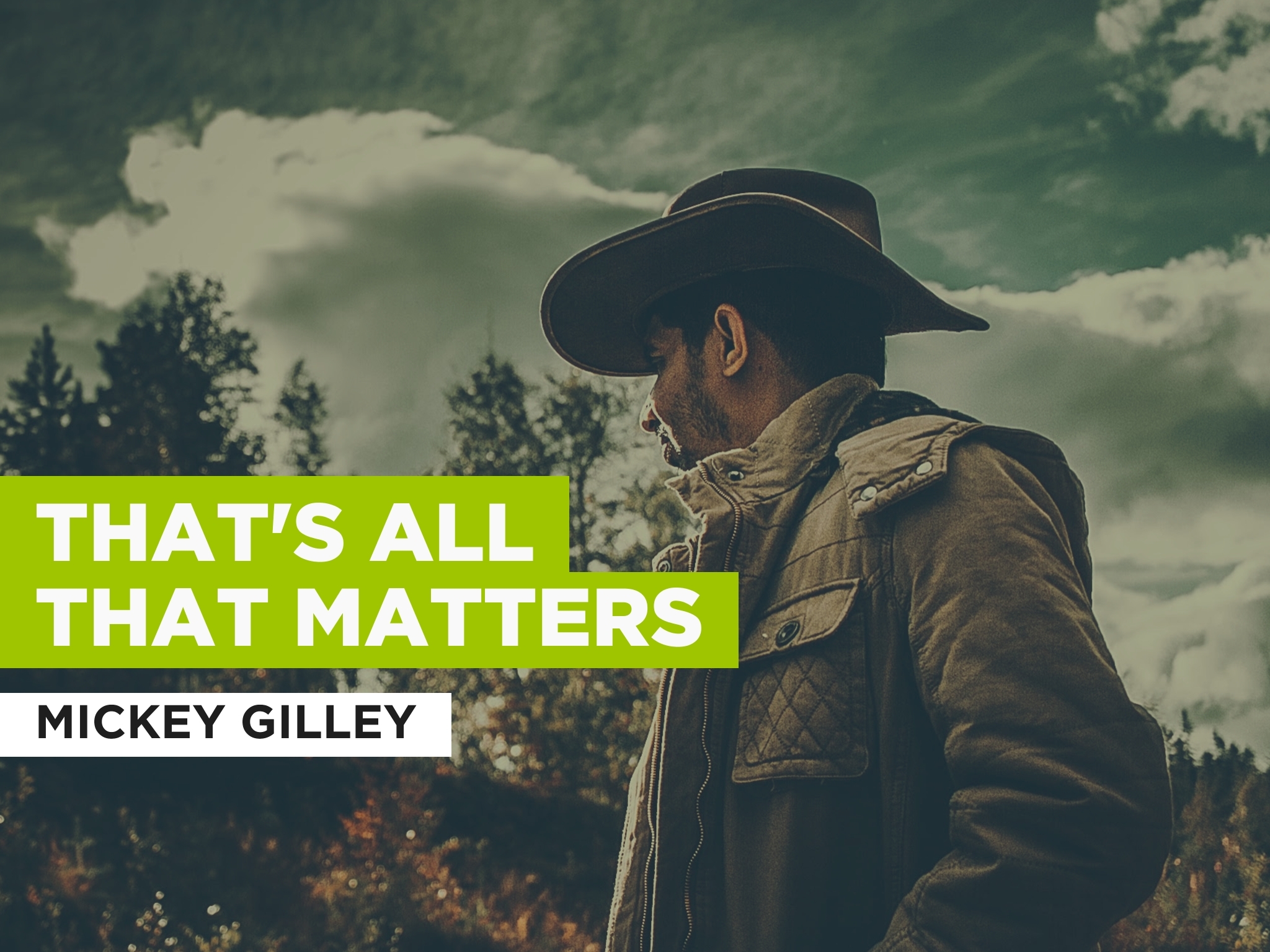 Prime Video: That's All That Matters al estilo de Mickey Gilley