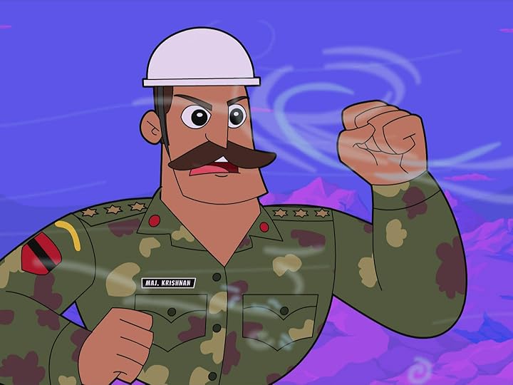 Prime Video: Little Singham - Season 4