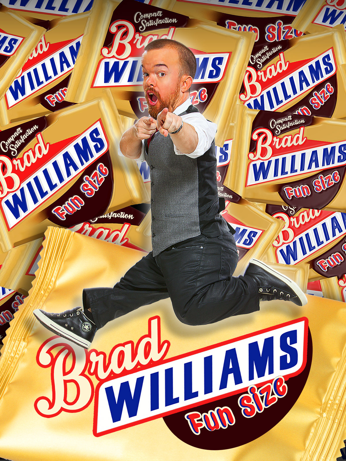 Prime Video: Brad Williams Fun Size