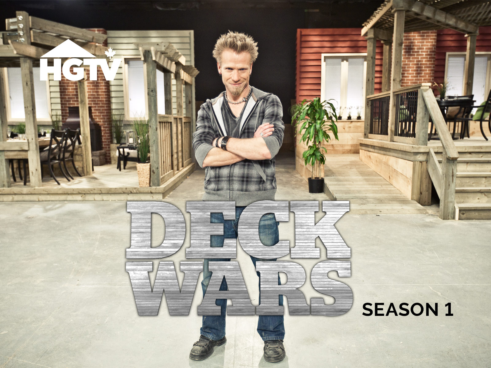 Prime Video: Deck Wars - Season 1