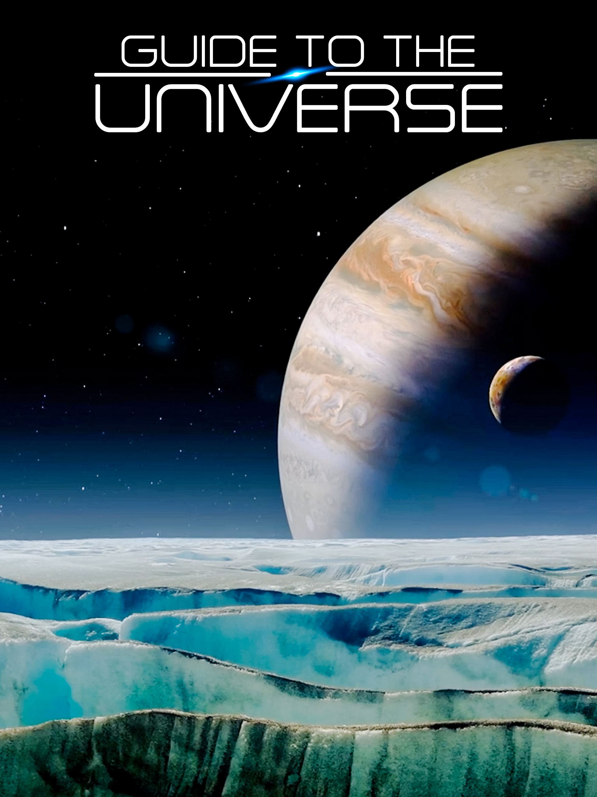 Prime Video: Guide To The Universe