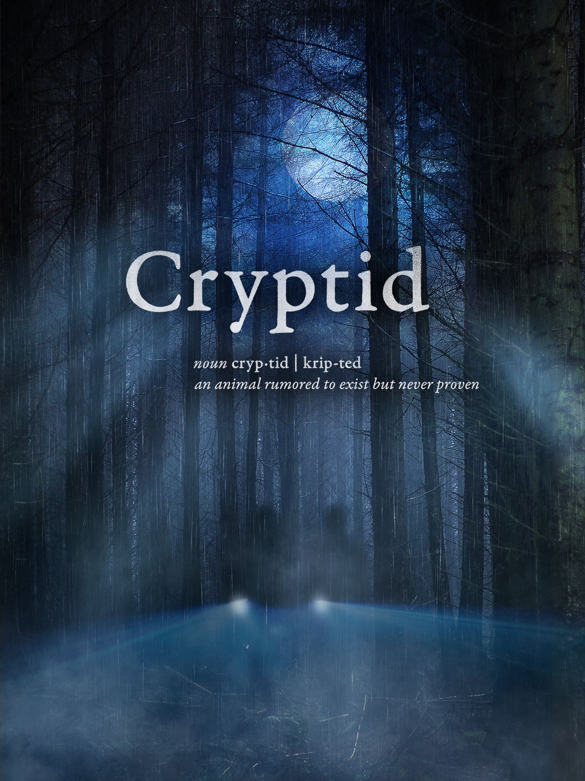 Prime Video: Cryptid