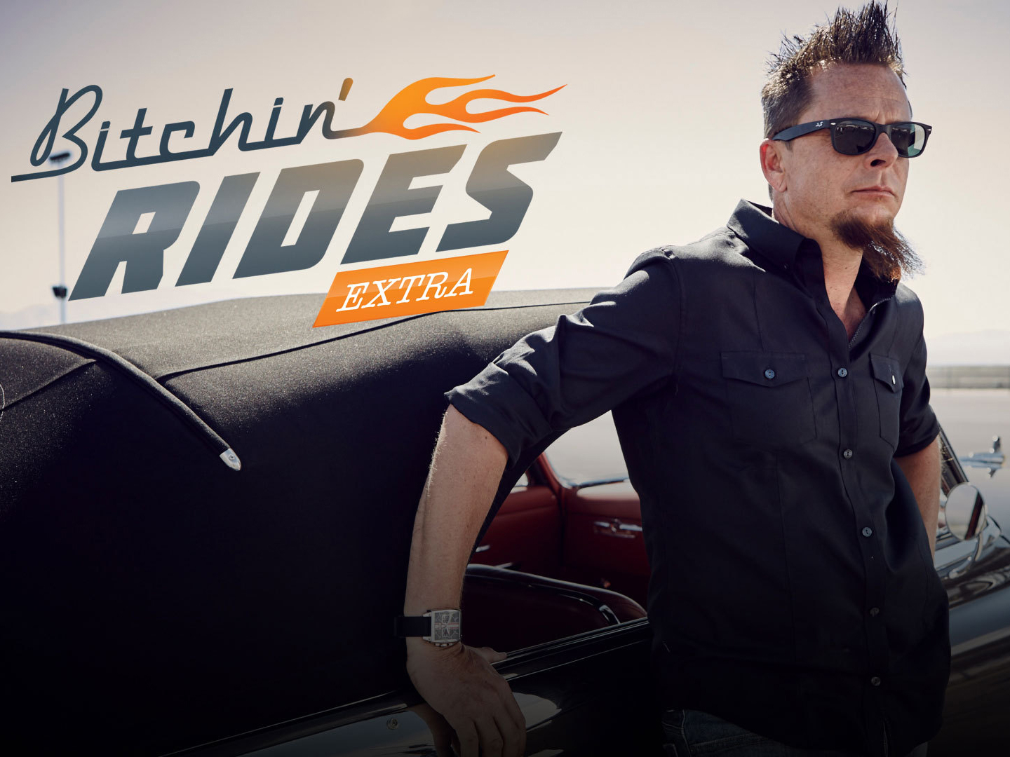 Prime Video: Bitchin' Rides Extra - Season 1