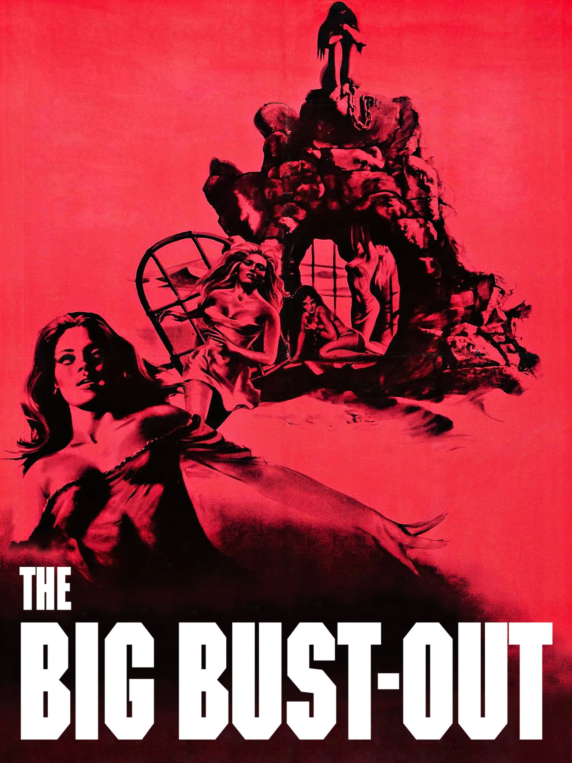 Prime Video: The Big Bust-Out