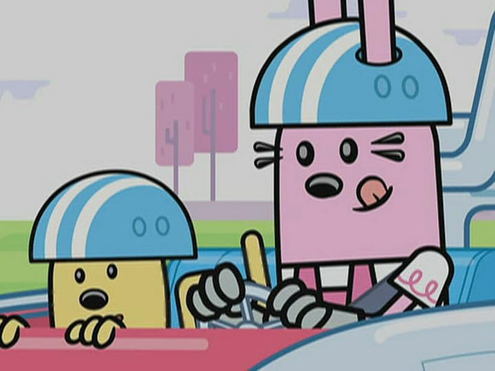 Prime Video: Wow! Wow! Wubbzy! - Season 1