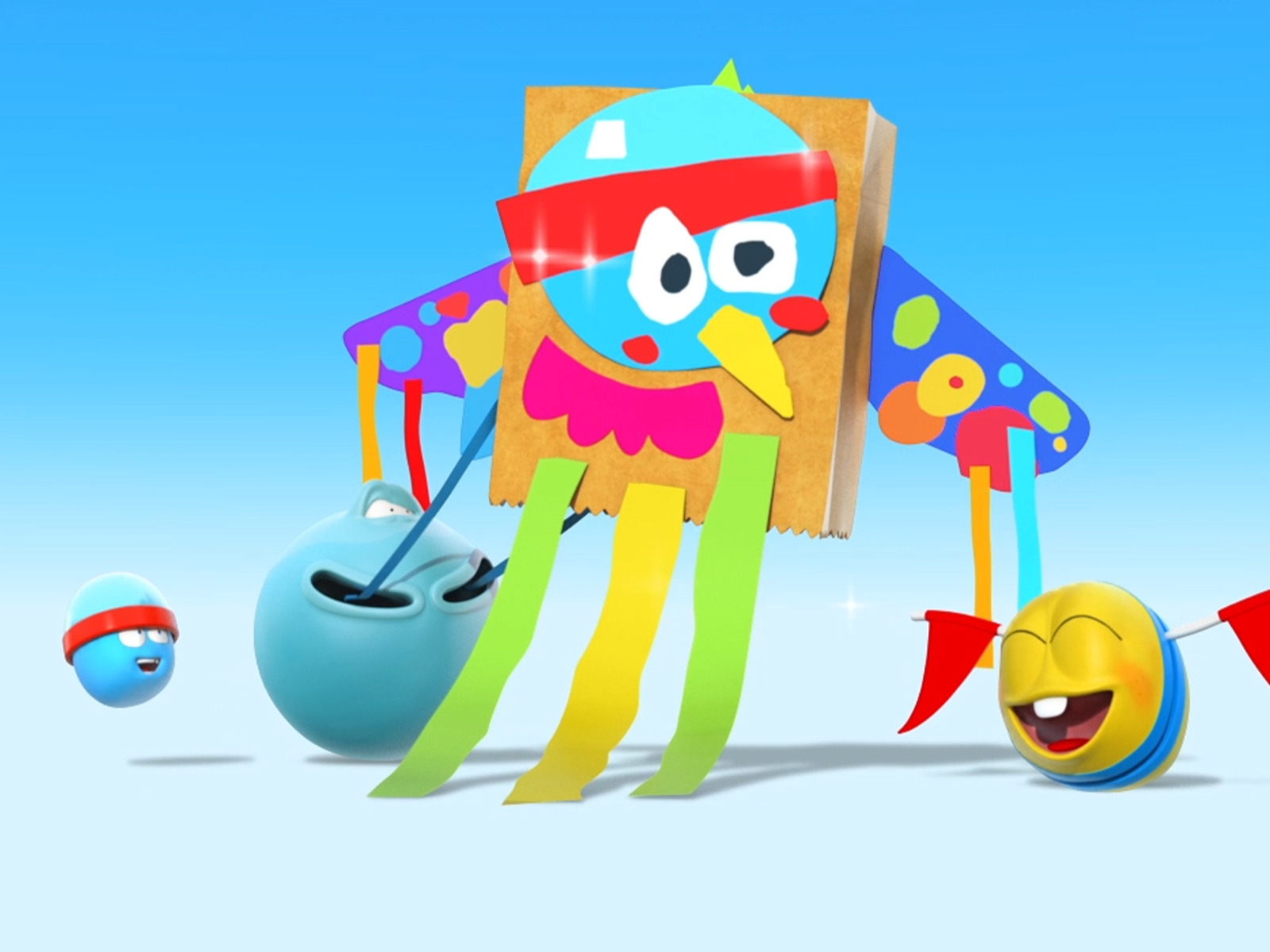 Prime Video: WonderBalls! Let's Get Rolling!