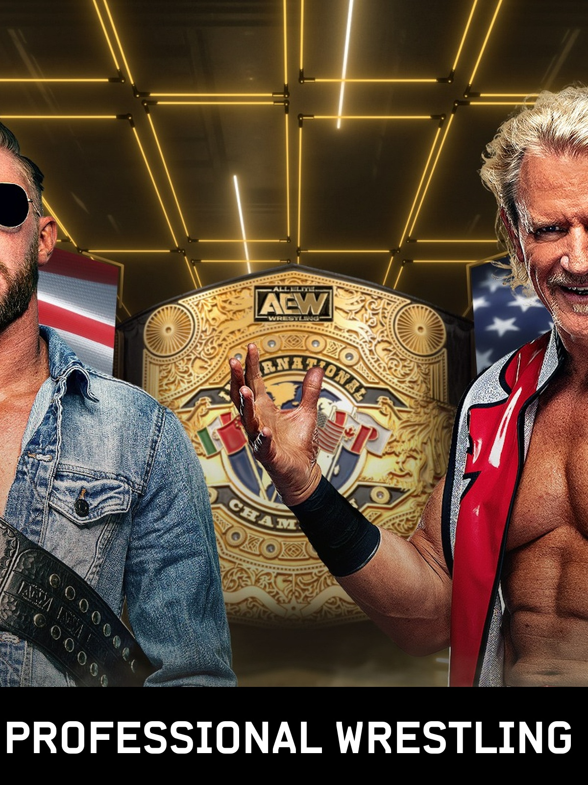Prime Video: AEW Dynamite - June 29, 2023