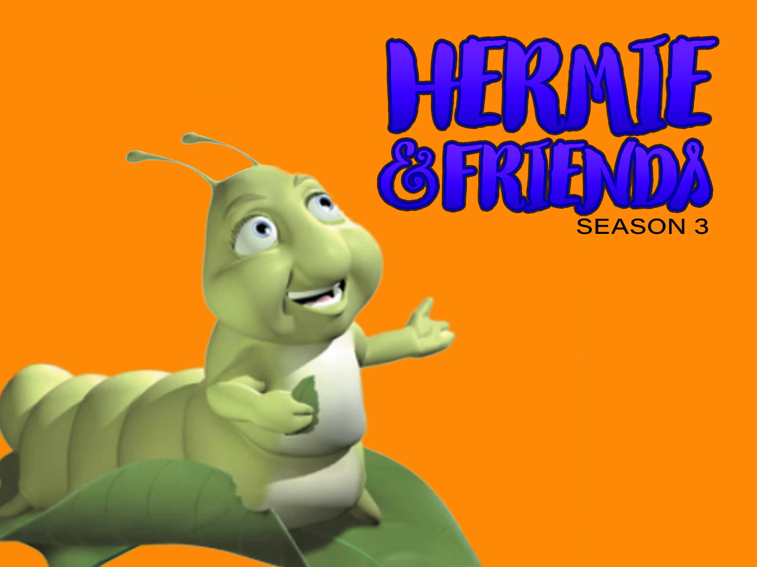 Prime Video: Hermie & Friends - Season 3