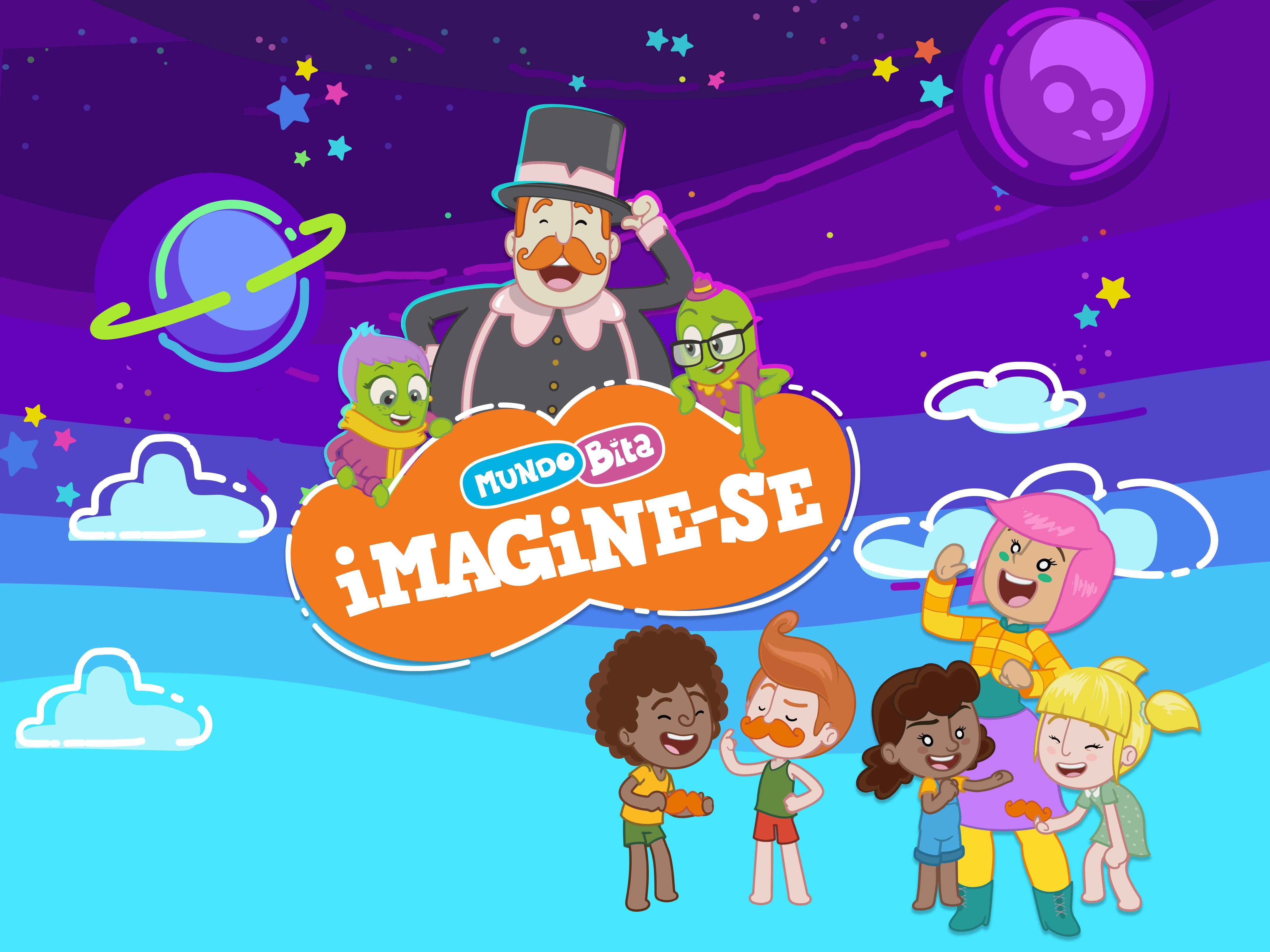 Prime Video: Bita World: Imagine It - Season 1