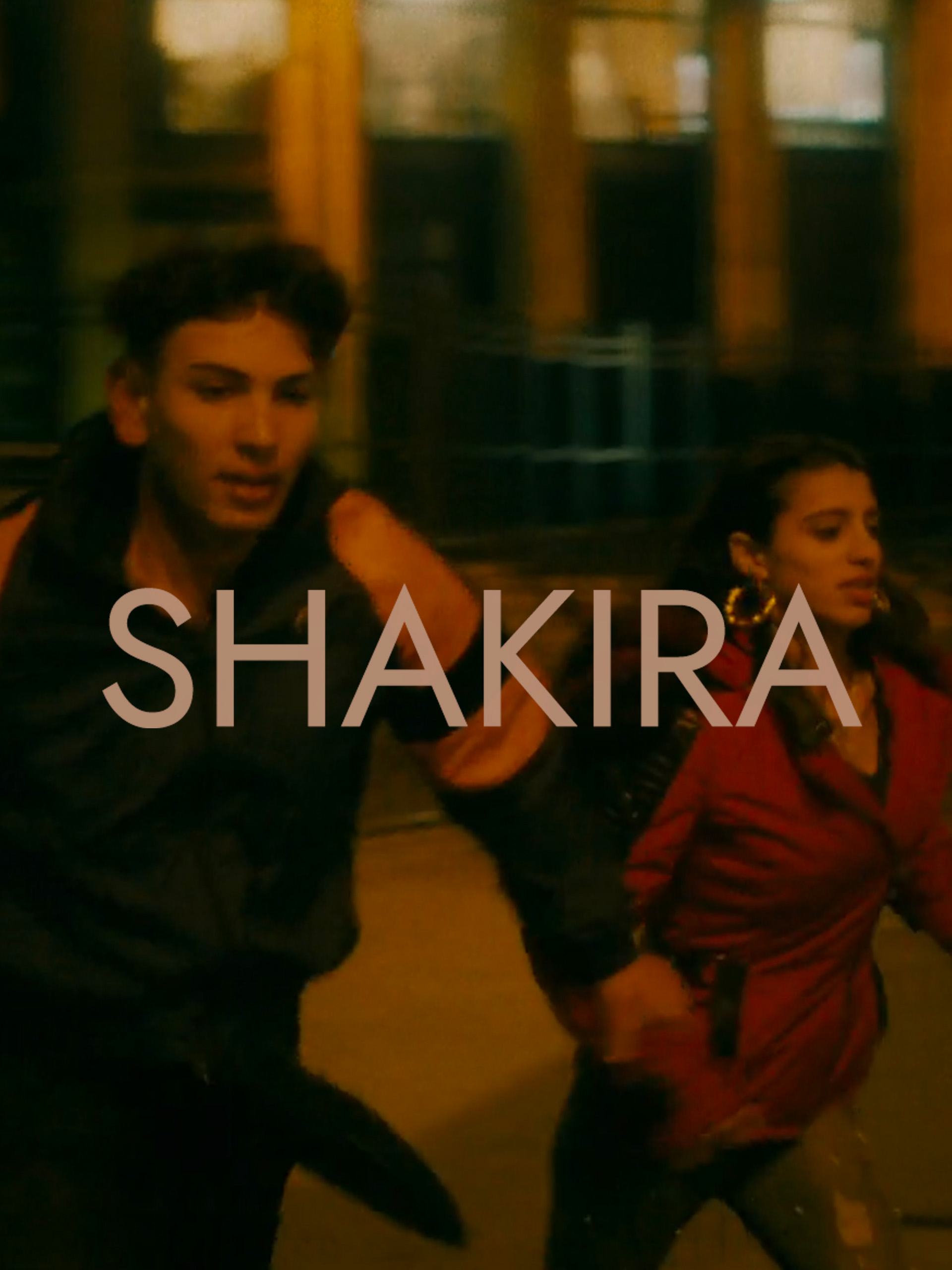 Prime Video: Shakira