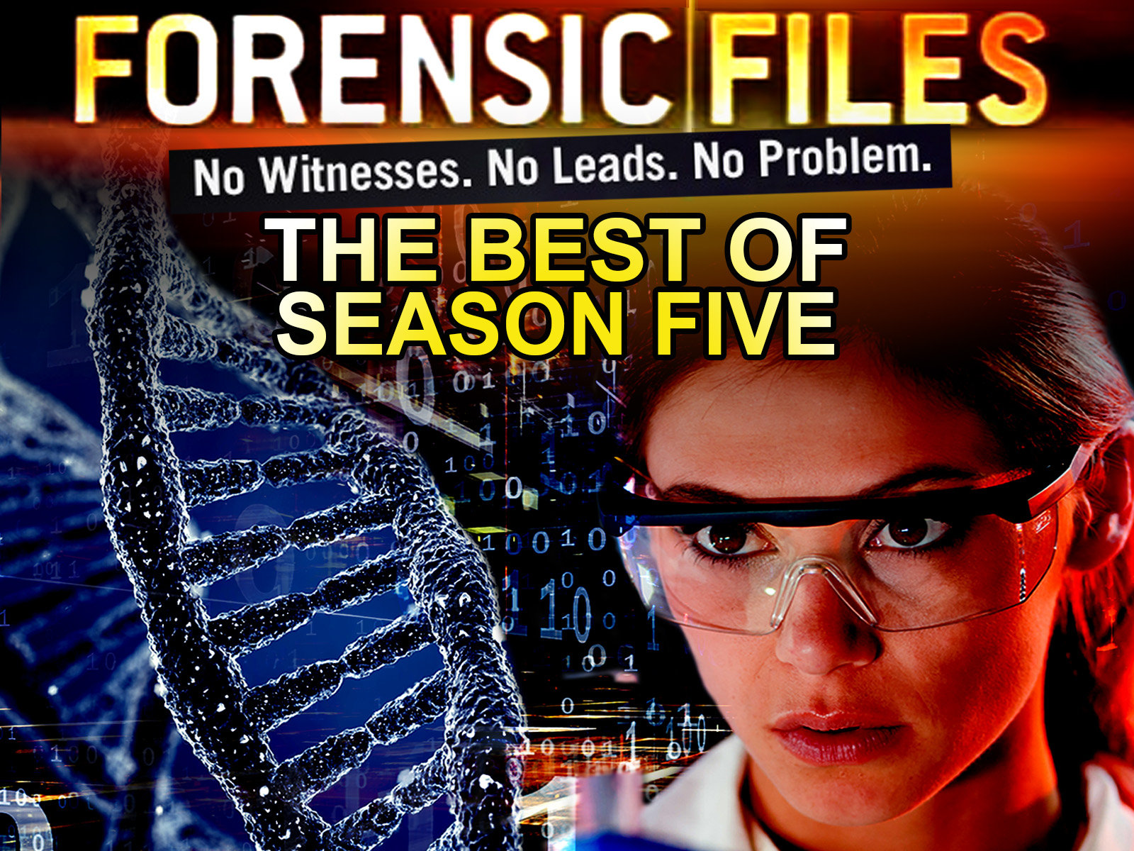 Prime Video: Forensic Files