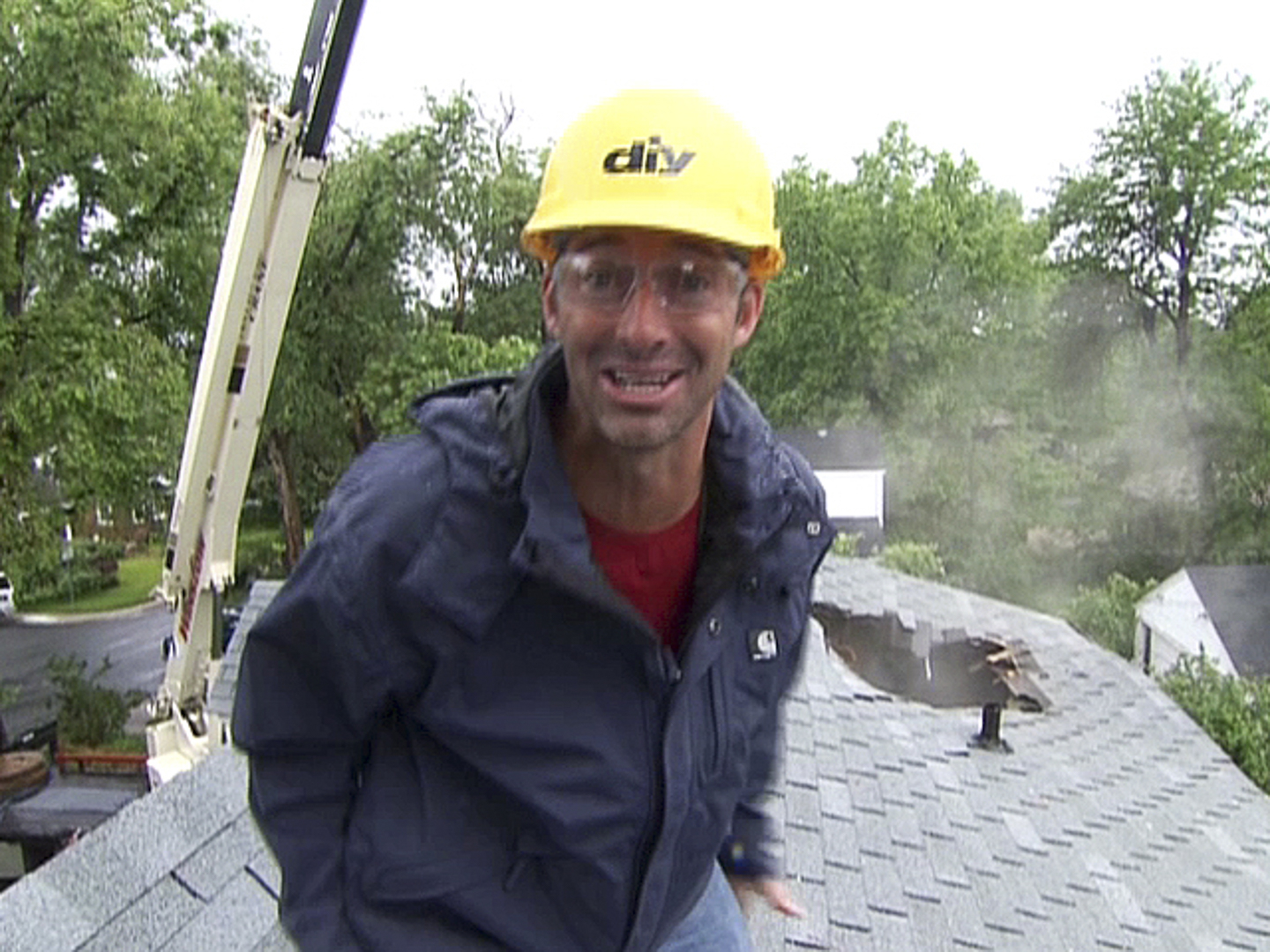 Prime Video: Disaster House - Season 1