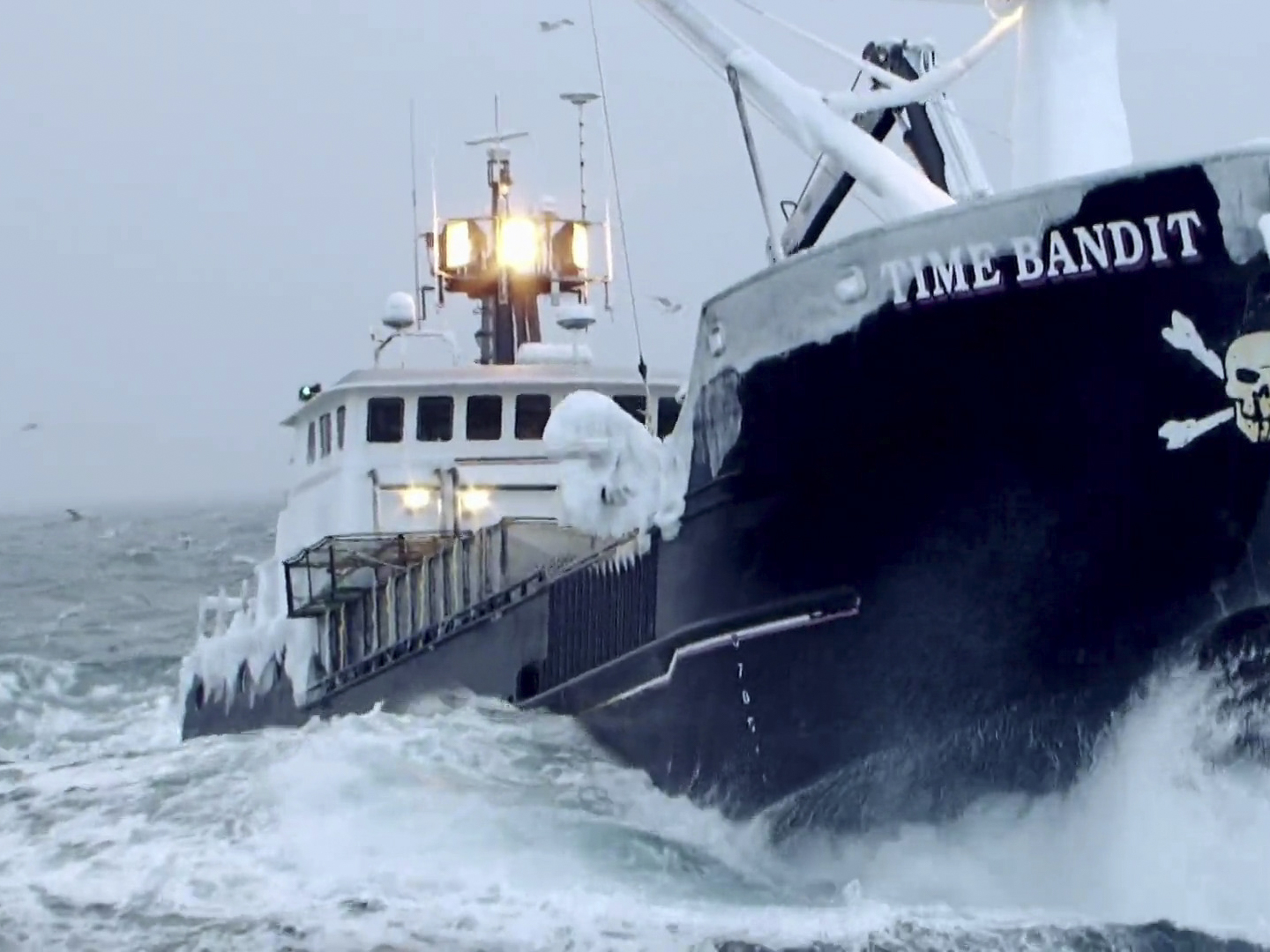 Deadliest Catch Wallpaper