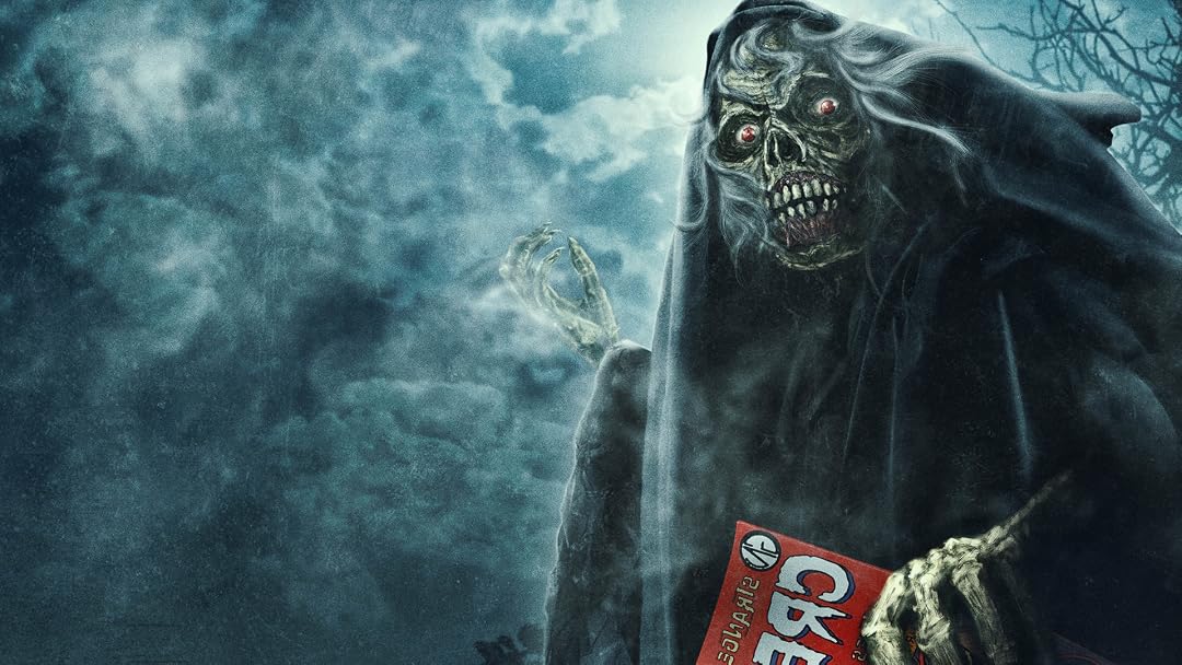 Prime Video: Creepshow Season 4