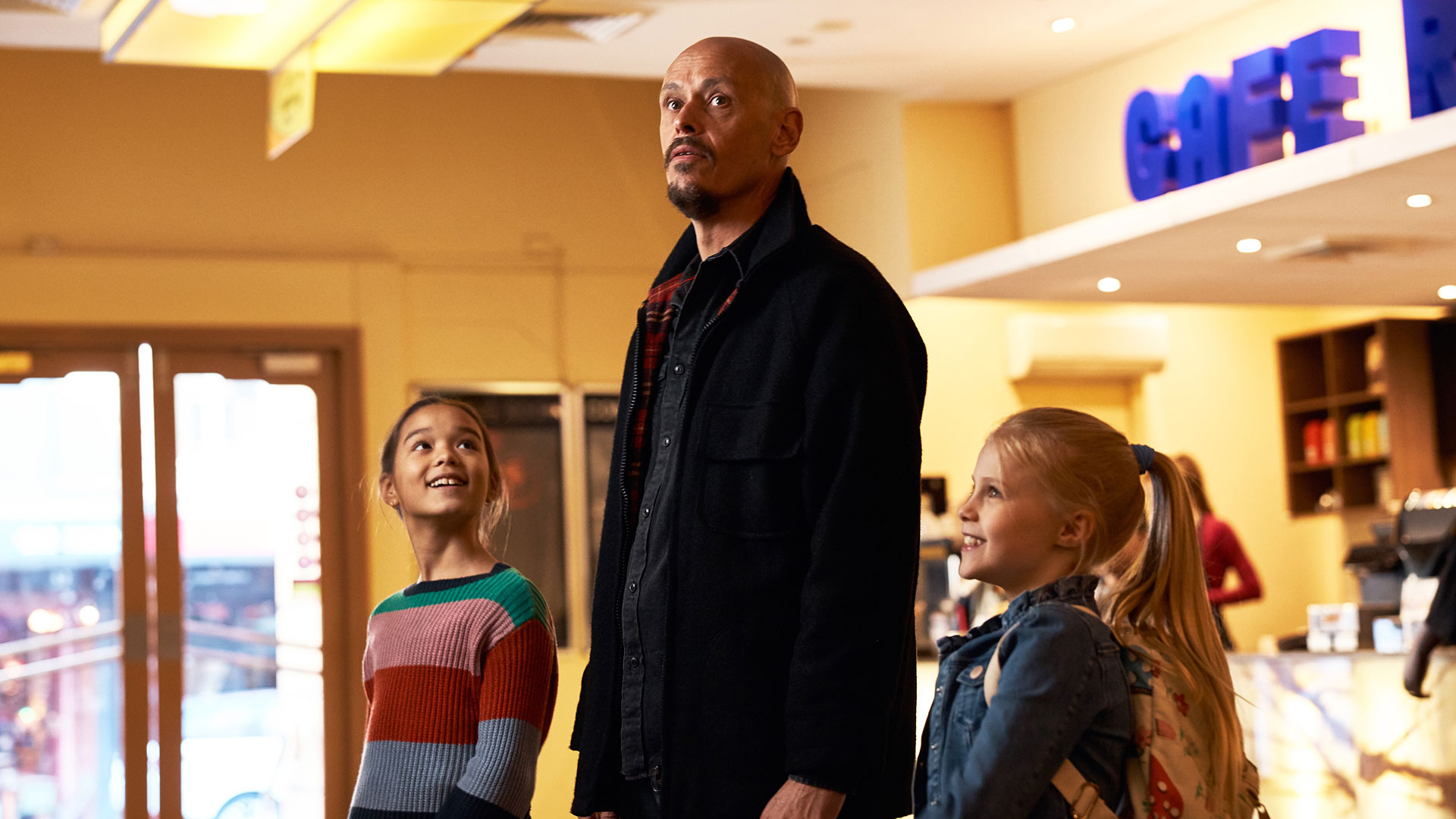 Prime Video: Mr Inbetween