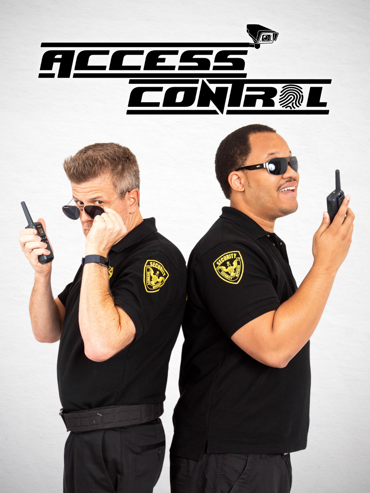 Prime Video: Access Control