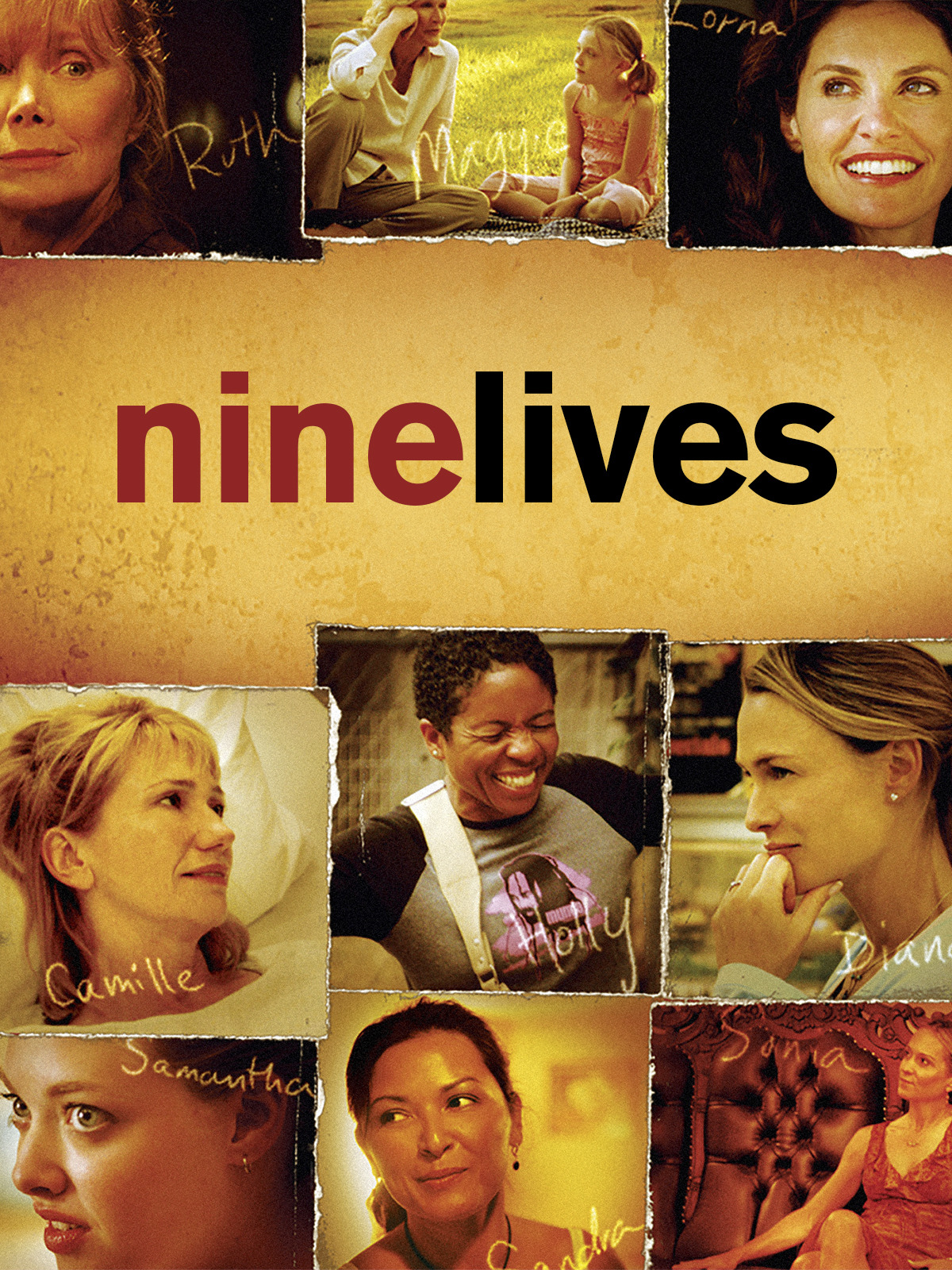 Prime Video: Nine Lives (2005)