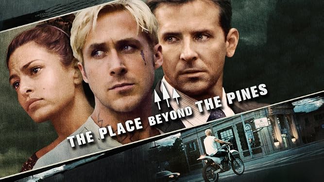 The Place Beyond The Pines Movie Poster