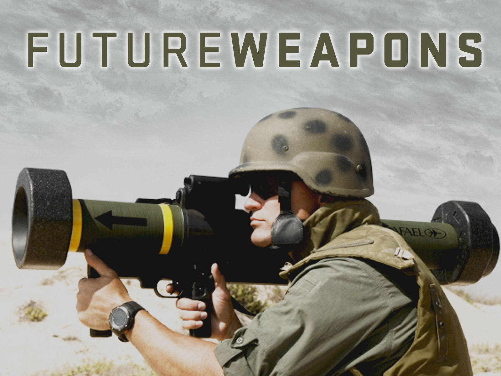 Prime Video: Future Weapons - Season 2