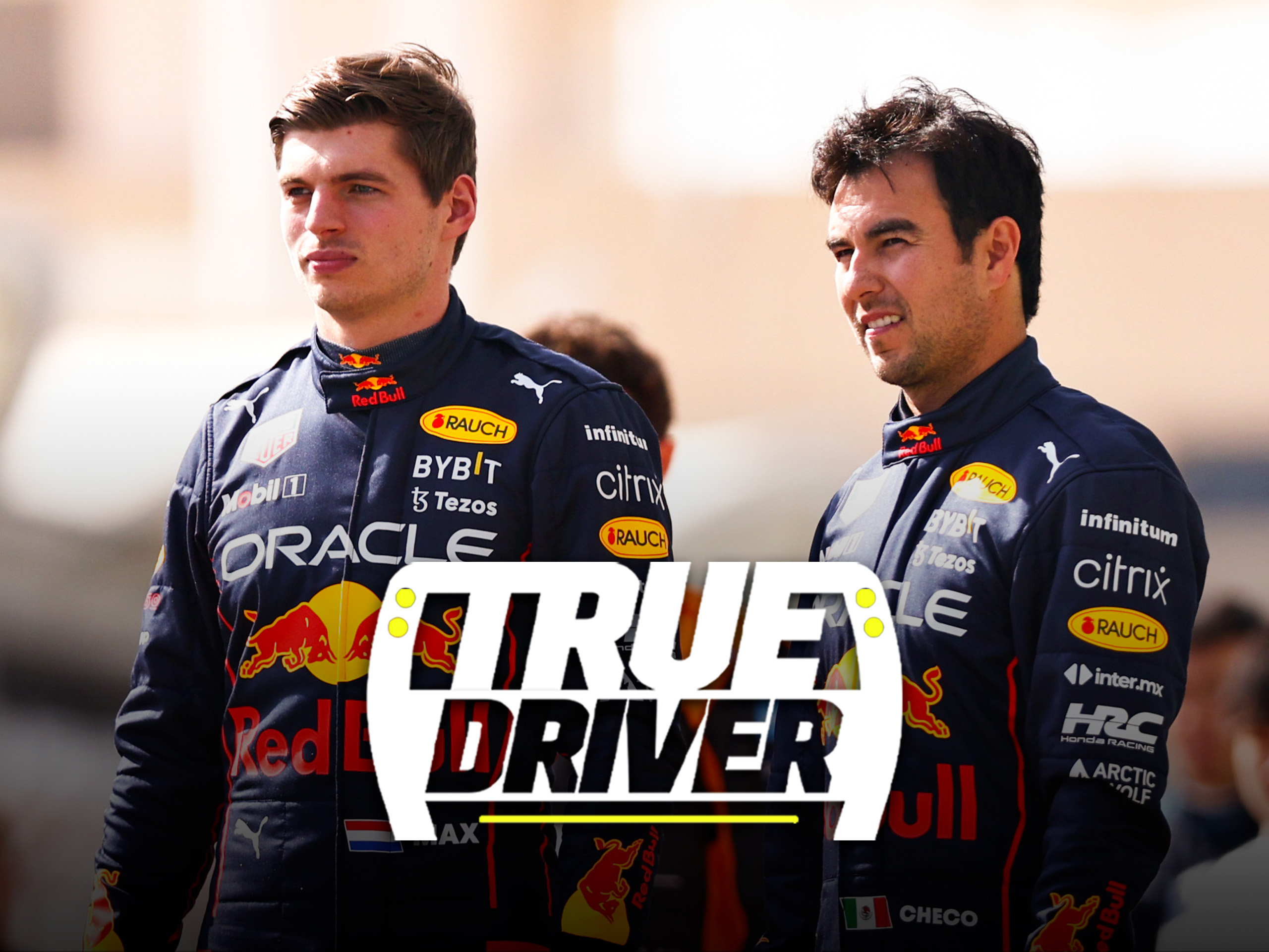 Prime Video: True Driver