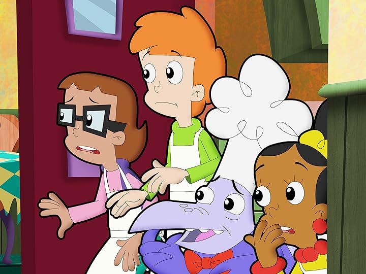 Prime Video: Cyberchase, Volume 13