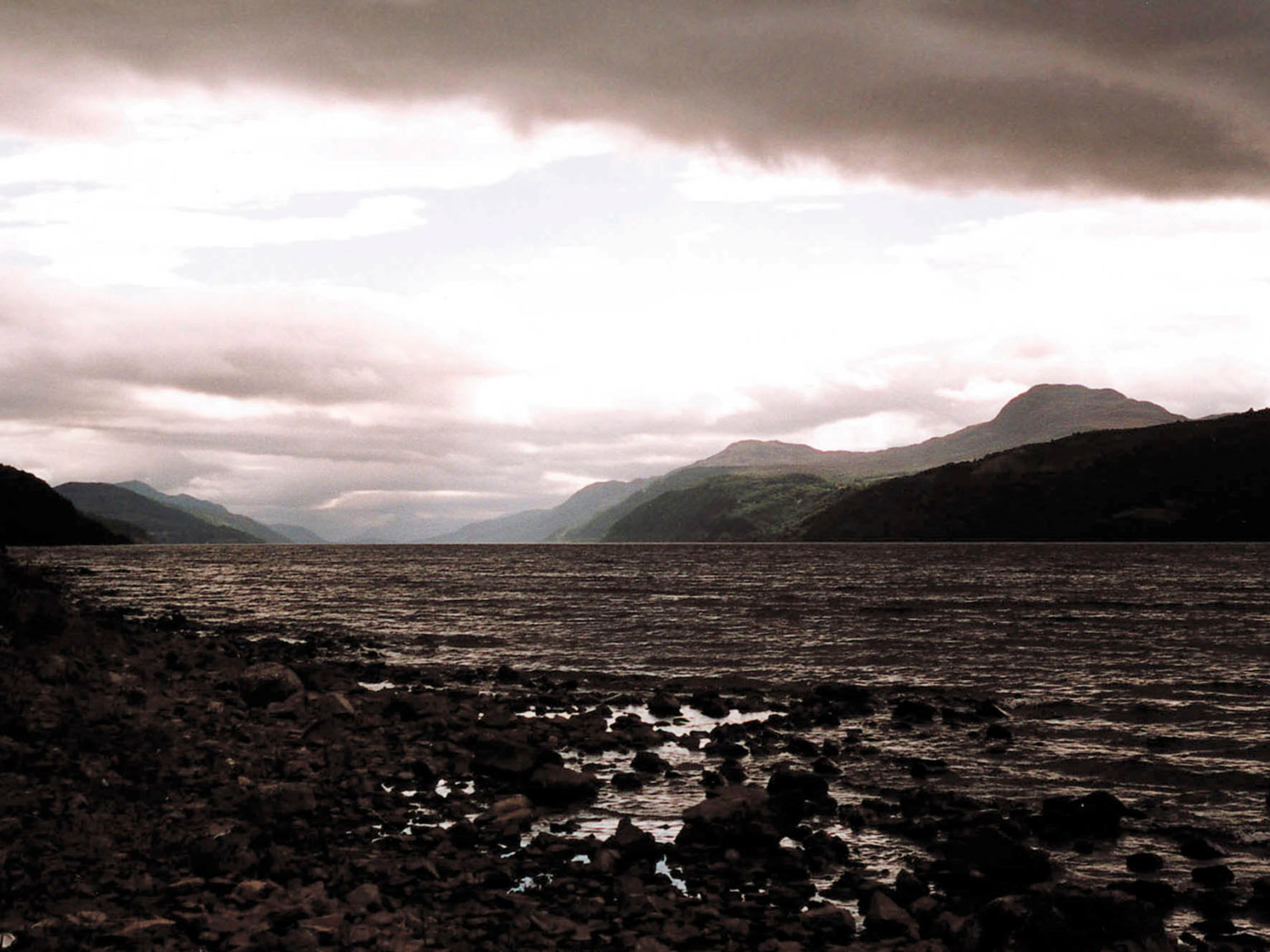 Prime Video: Hidden: World's Best Monster Mystery - Loch Ness S1