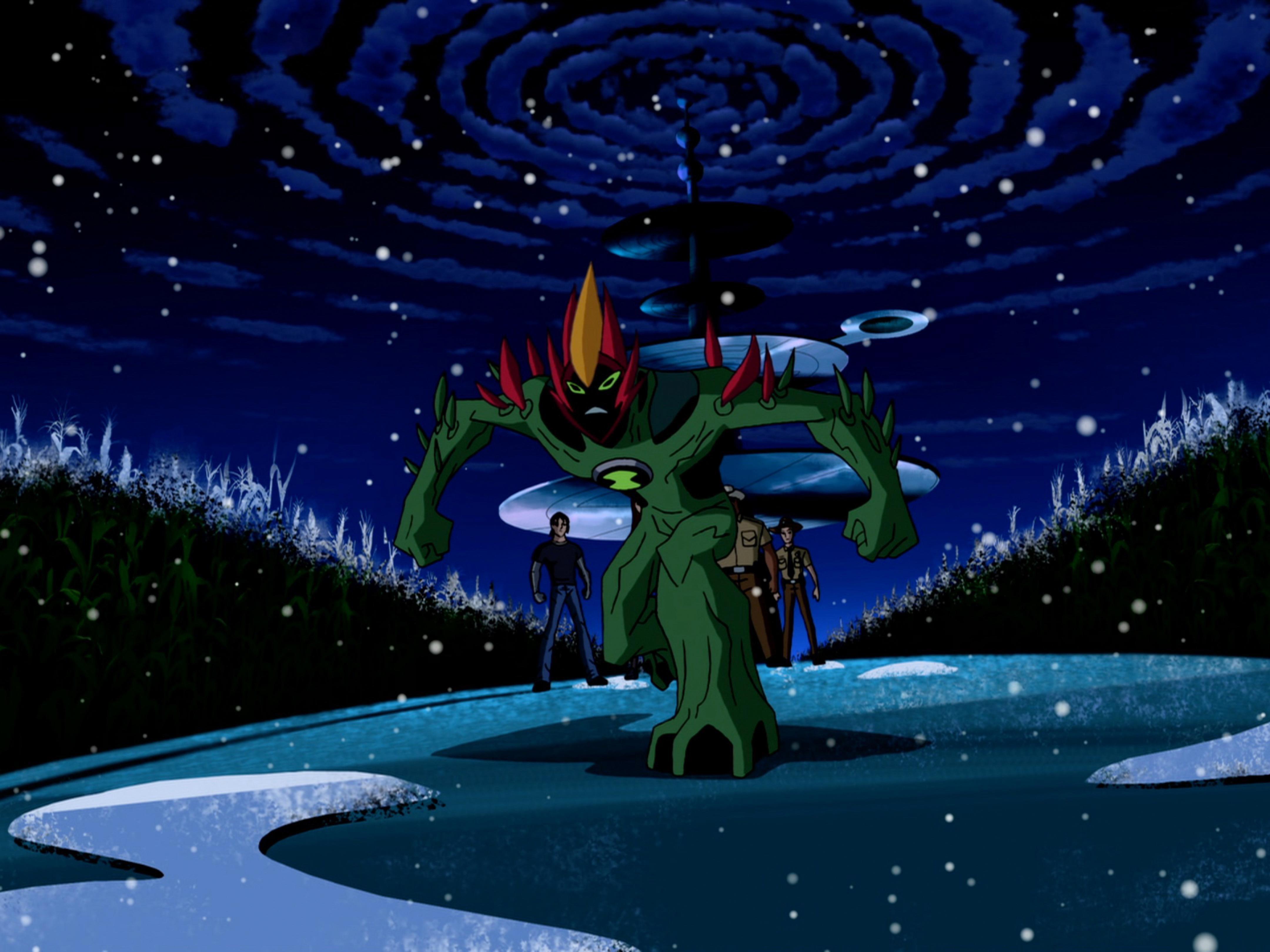 Prime Video: Ben 10: Alien Force - Season 1