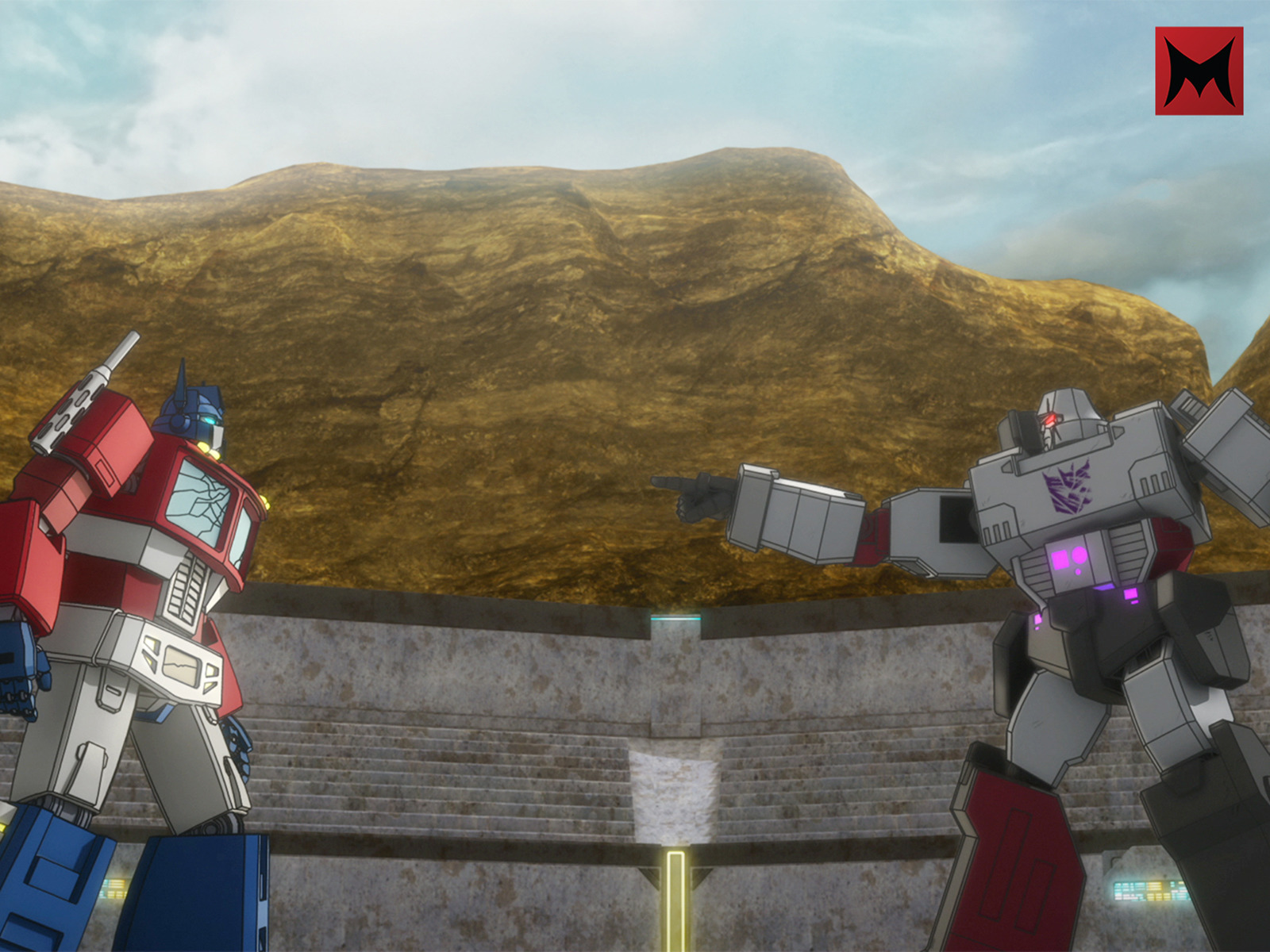 Prime Video: Transformers: Combiner Wars