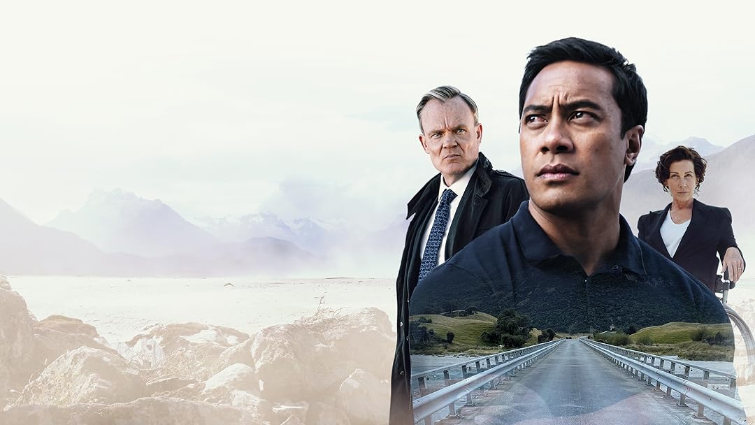 Prime Video: One Lane Bridge - Season 2