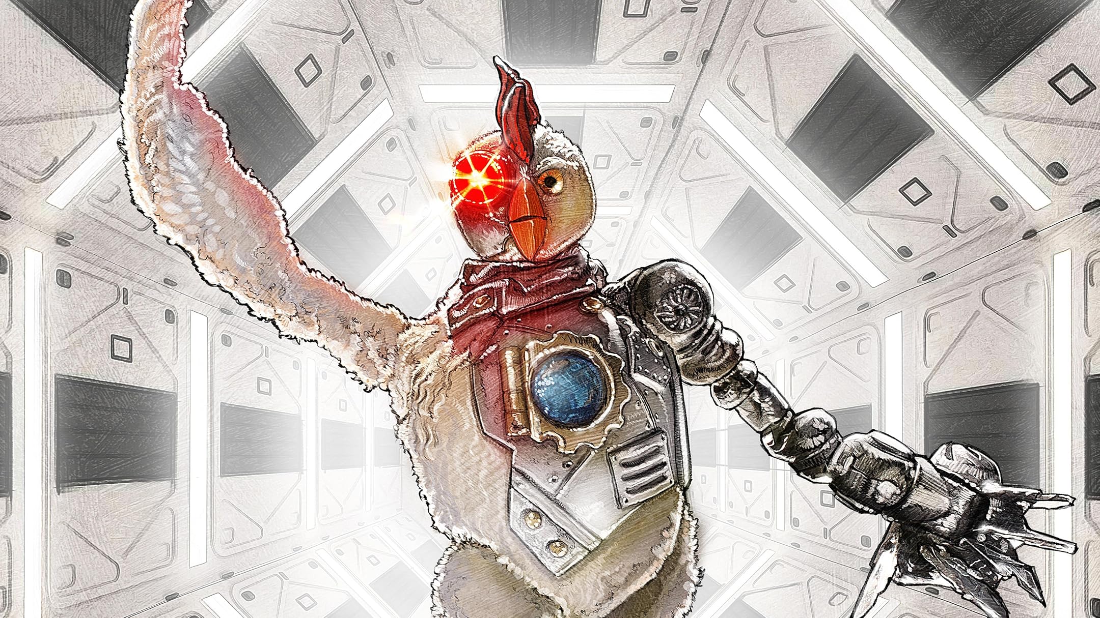 Watch Robot Chicken - Season 1 | Prime Video