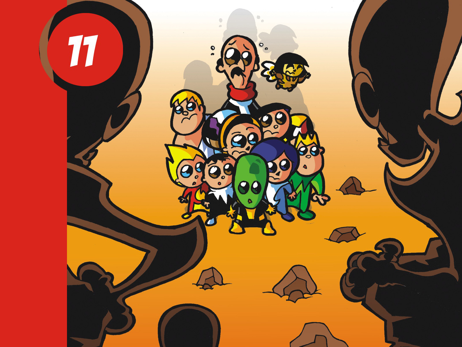 Prime Video: Hero Kids