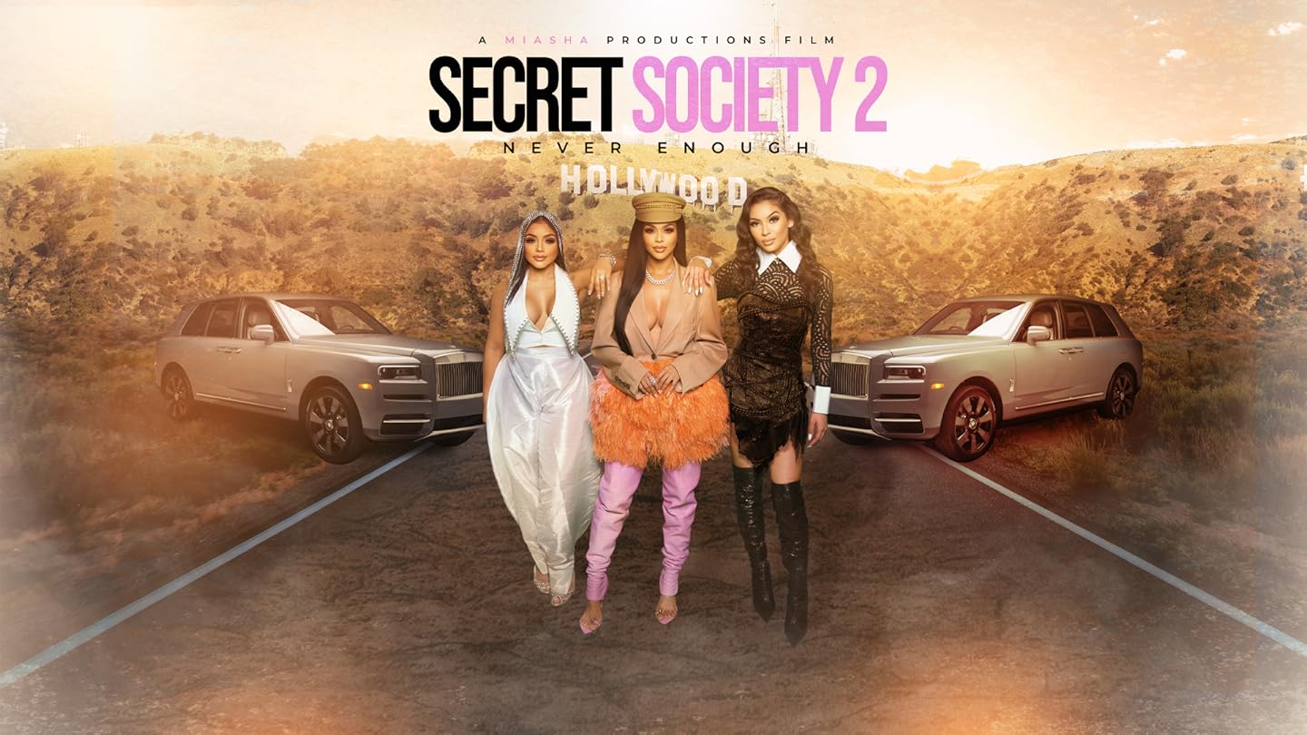 Watch Secret Society 2: Never Enough | Prime Video