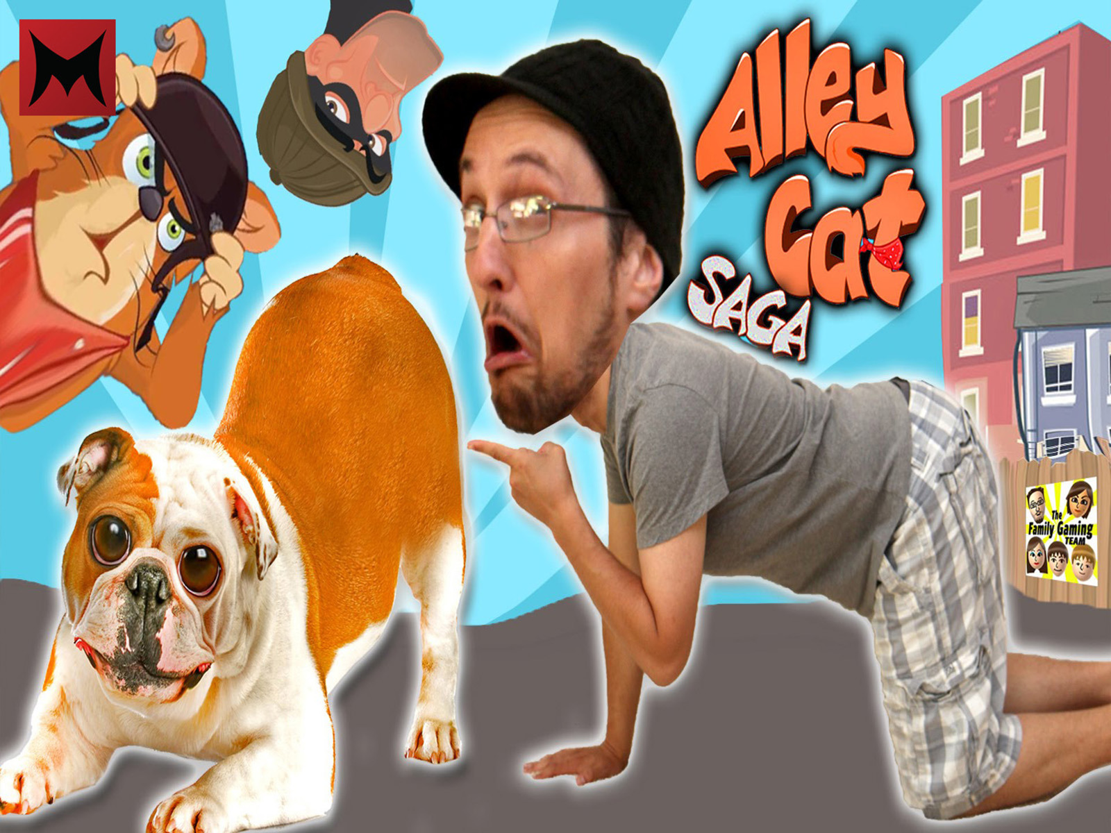 Prime Video: Let's Play with FGTeeV