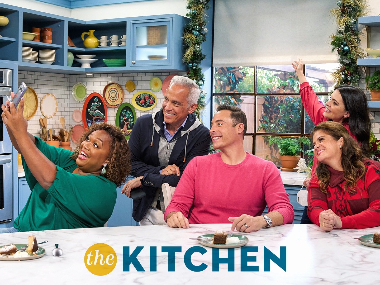 Prime Video: The Kitchen