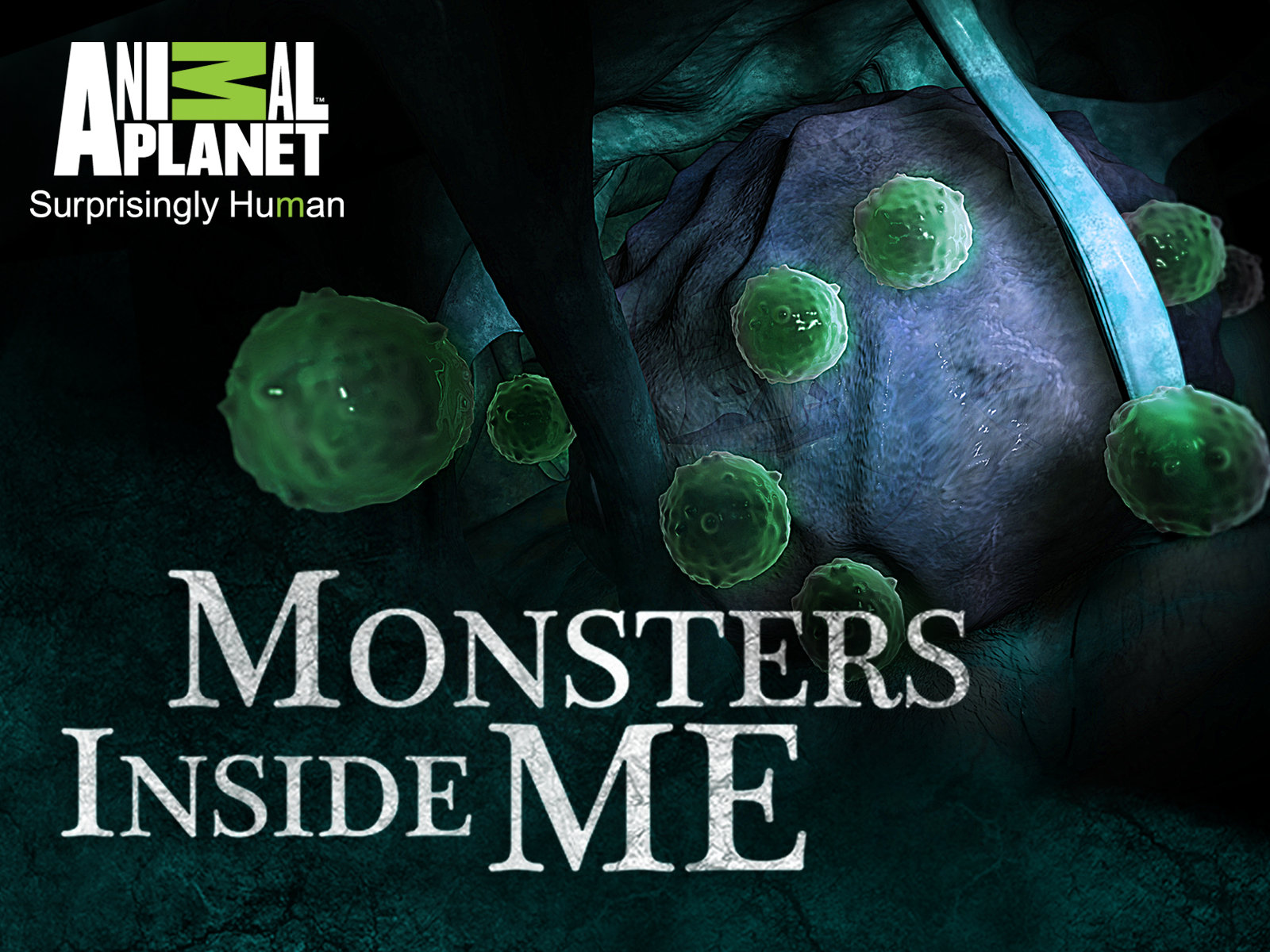 Shapeshifters Monsters Inside Me