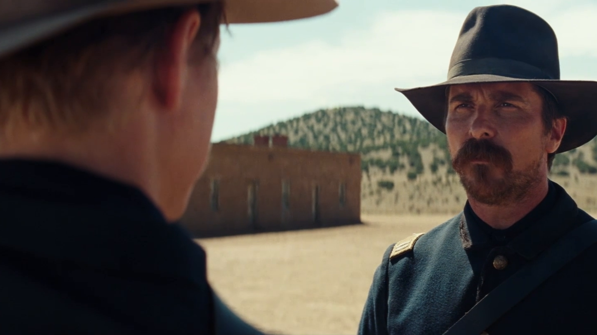 Prime Video: Hostiles