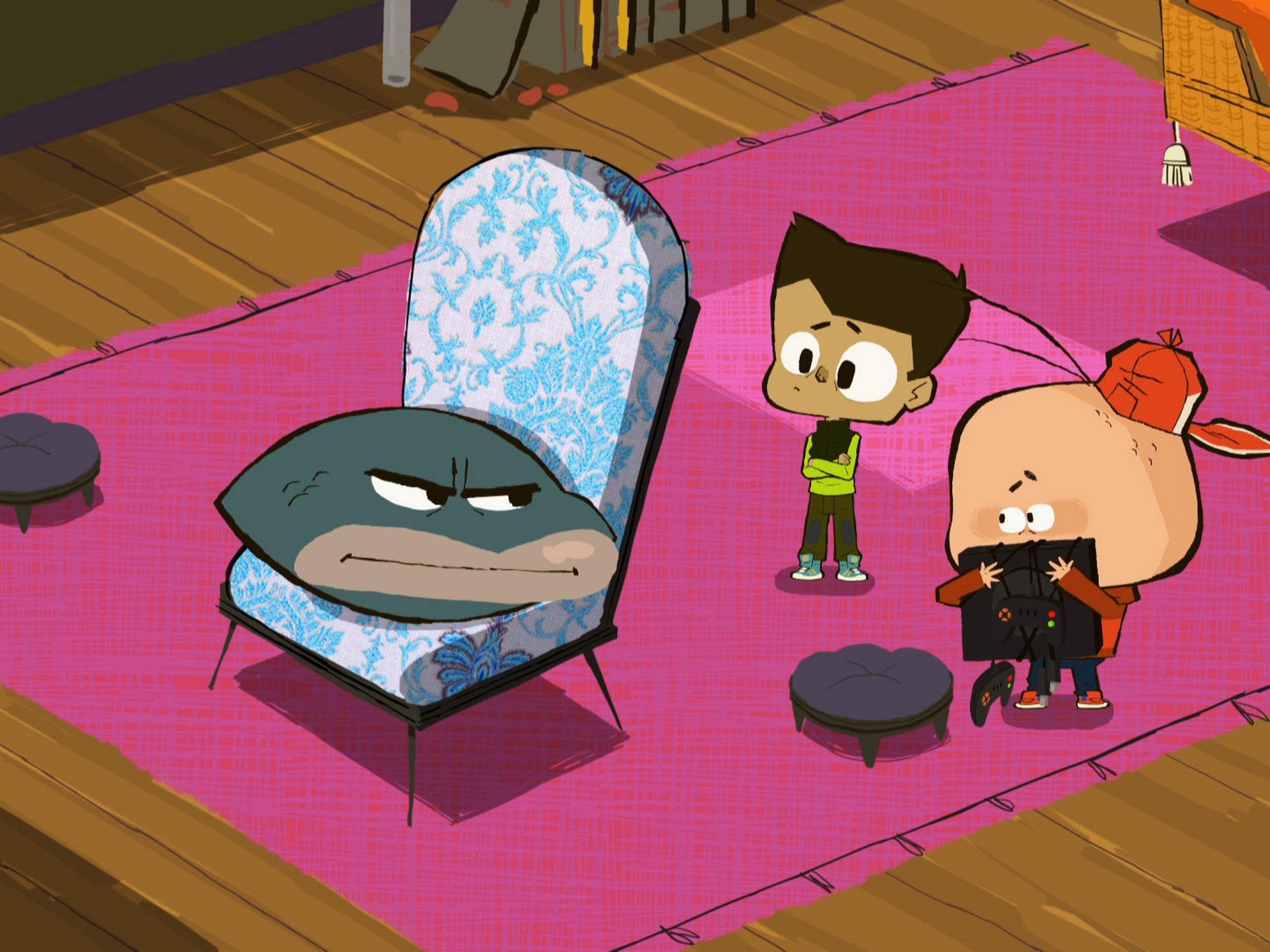 Prime Video: Molusco - Saison 1