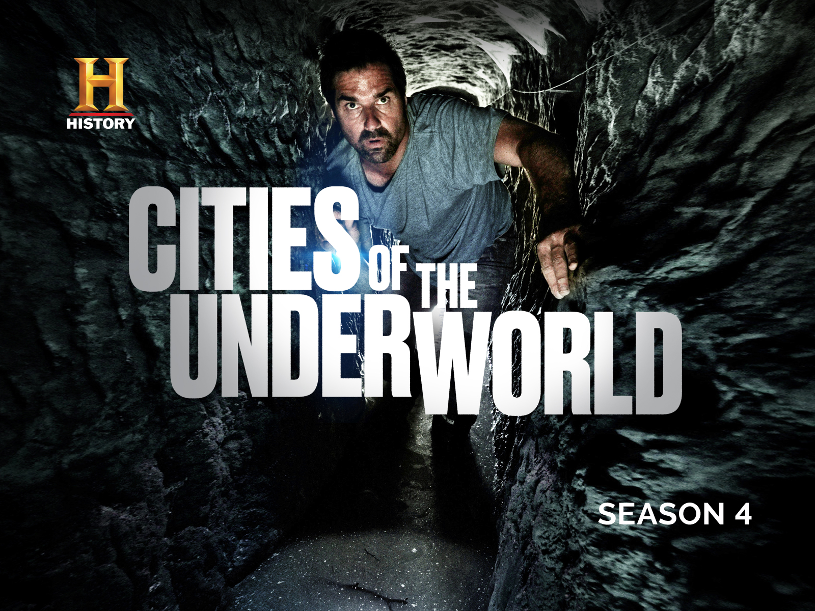 Prime Video: Cities of the Underworld - Season 4