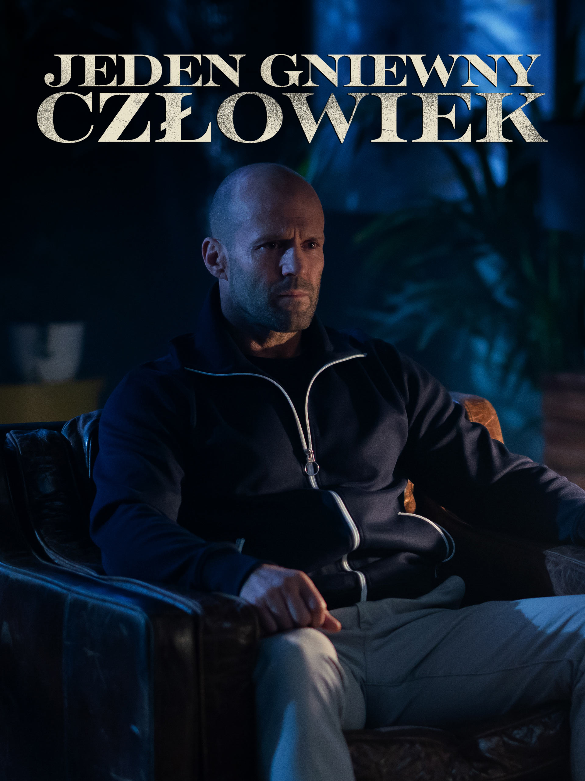 Prime Video: Jeden gniewny człowiek