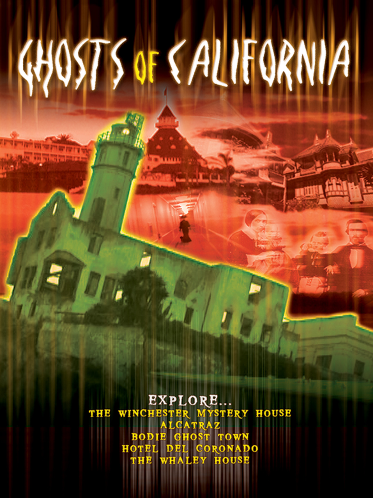 Prime Video: Ghosts of California